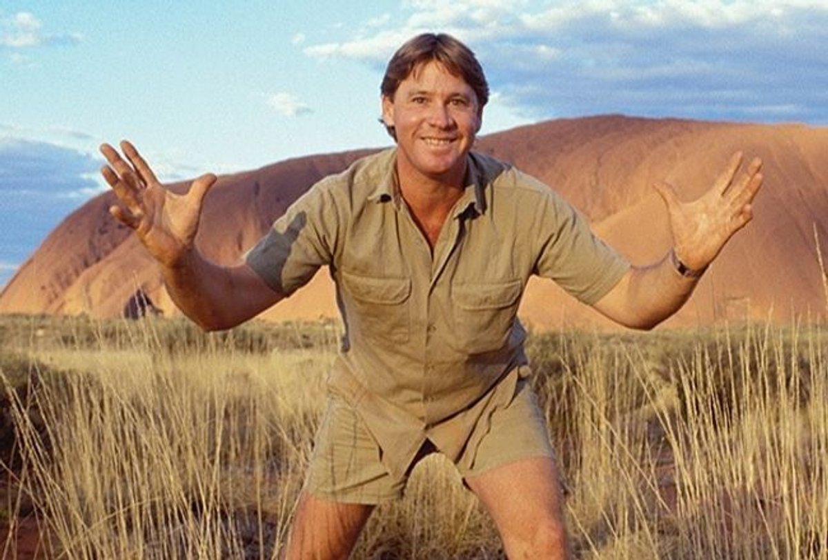 Steve Irwin zginął w 2006 roku przez atak płaszczki. Zwierzę przekuło ...