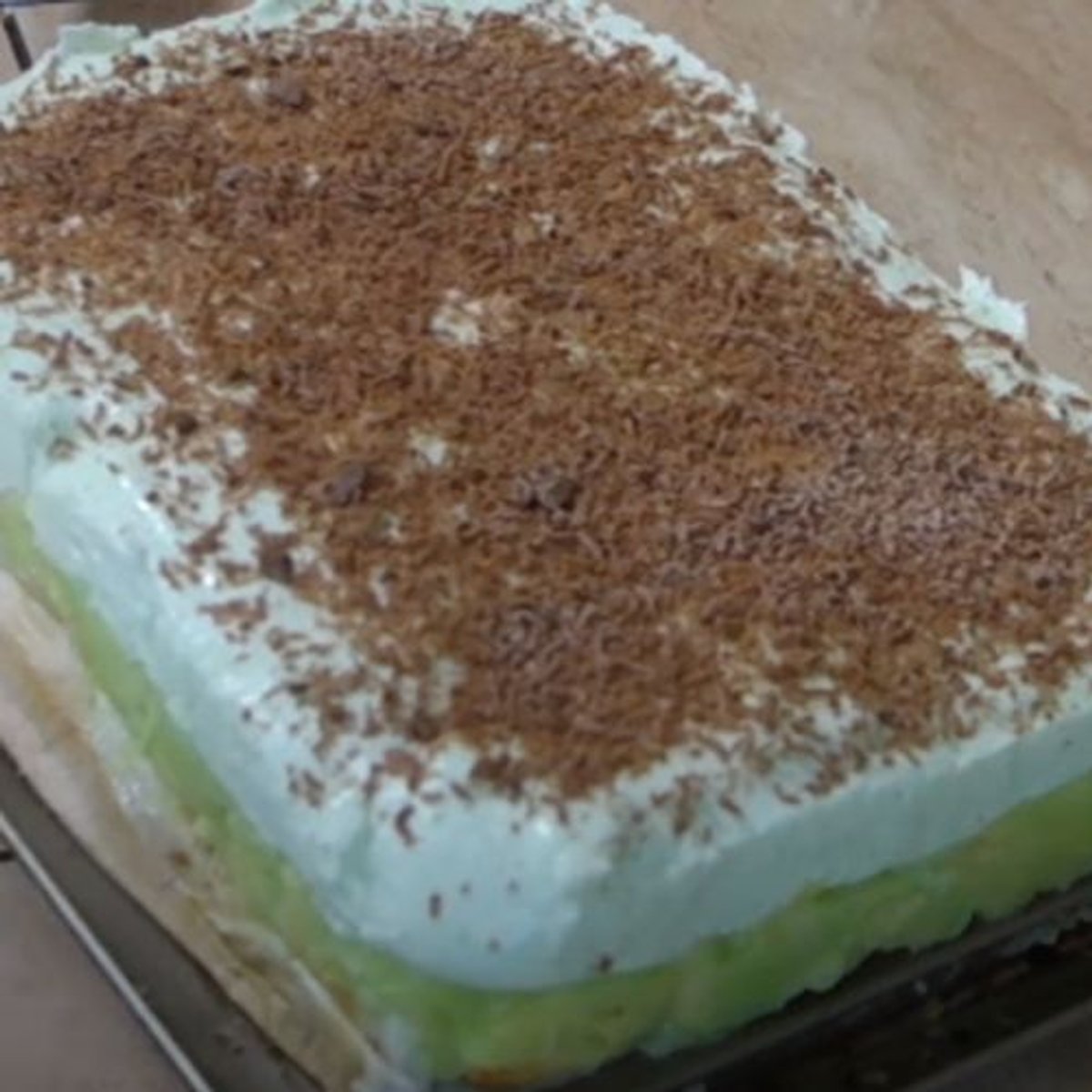 Henia zdradziła przepis na jabłecznik na cieście francuskiem. Tak ...