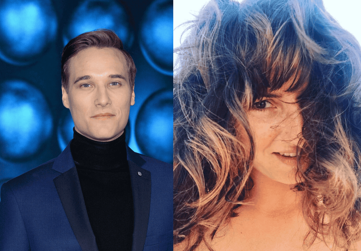 Maurycy Popiel i jego żona grają w "M jak Miłość". W serialu nawet się ...