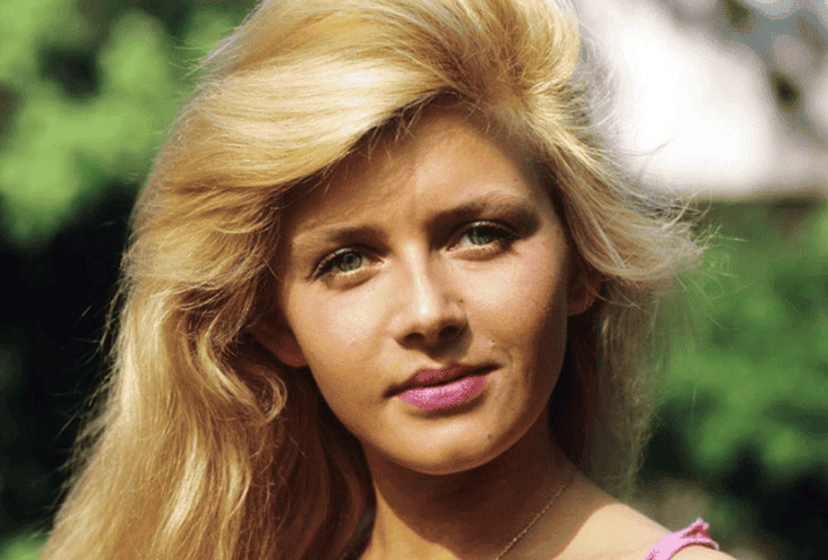 Śmierć polskiej aktorki Marii Probosz do dziś jest zagadką. Przeszła ...