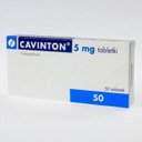 Cavinton - wskazania, przeciwwskazania i dawkowanie | Pacjenci