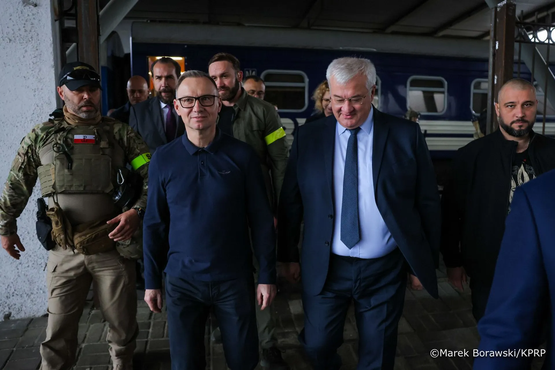 Obława za Tadeuszem Dudą. Policja właśnie wydała nowy komunikat | Goniec