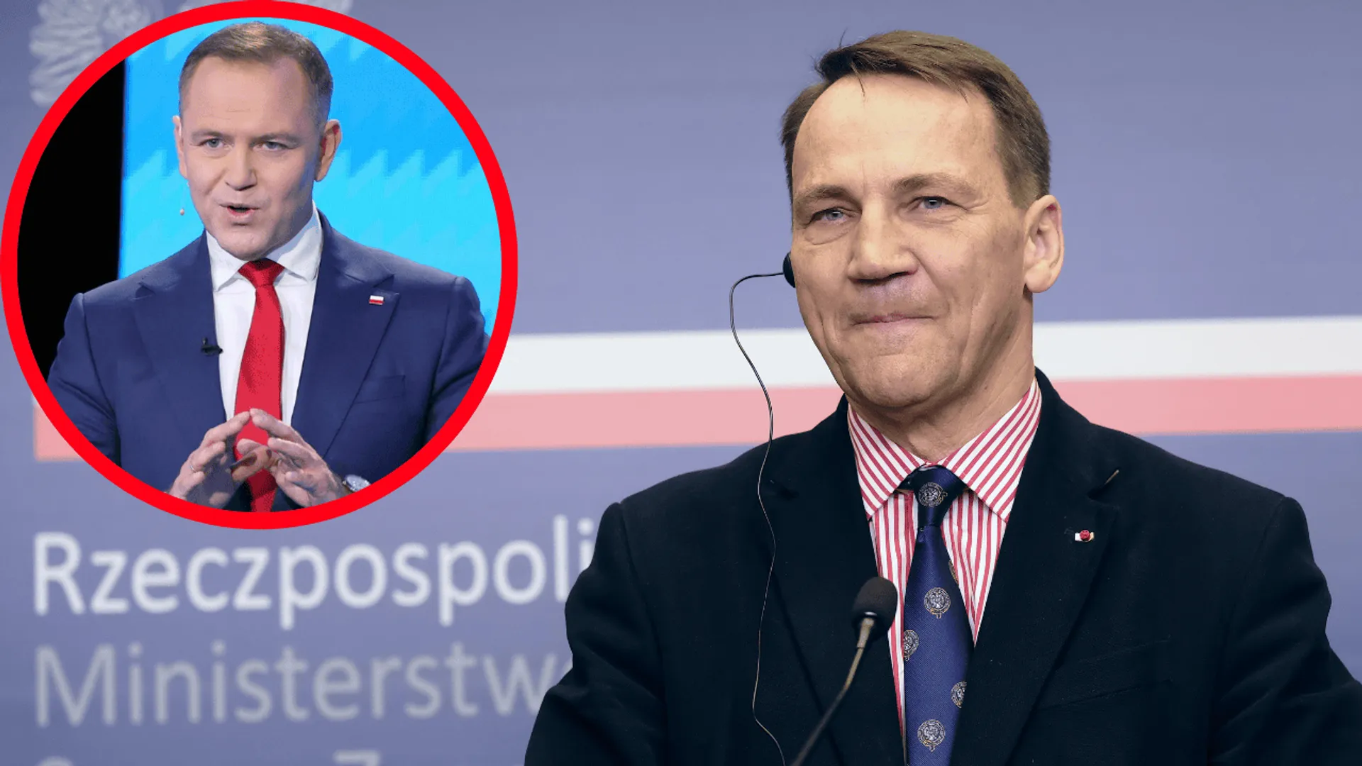 "Po moim trupie...". Nieoczekiwana deklaracja Karola Nawrockiego