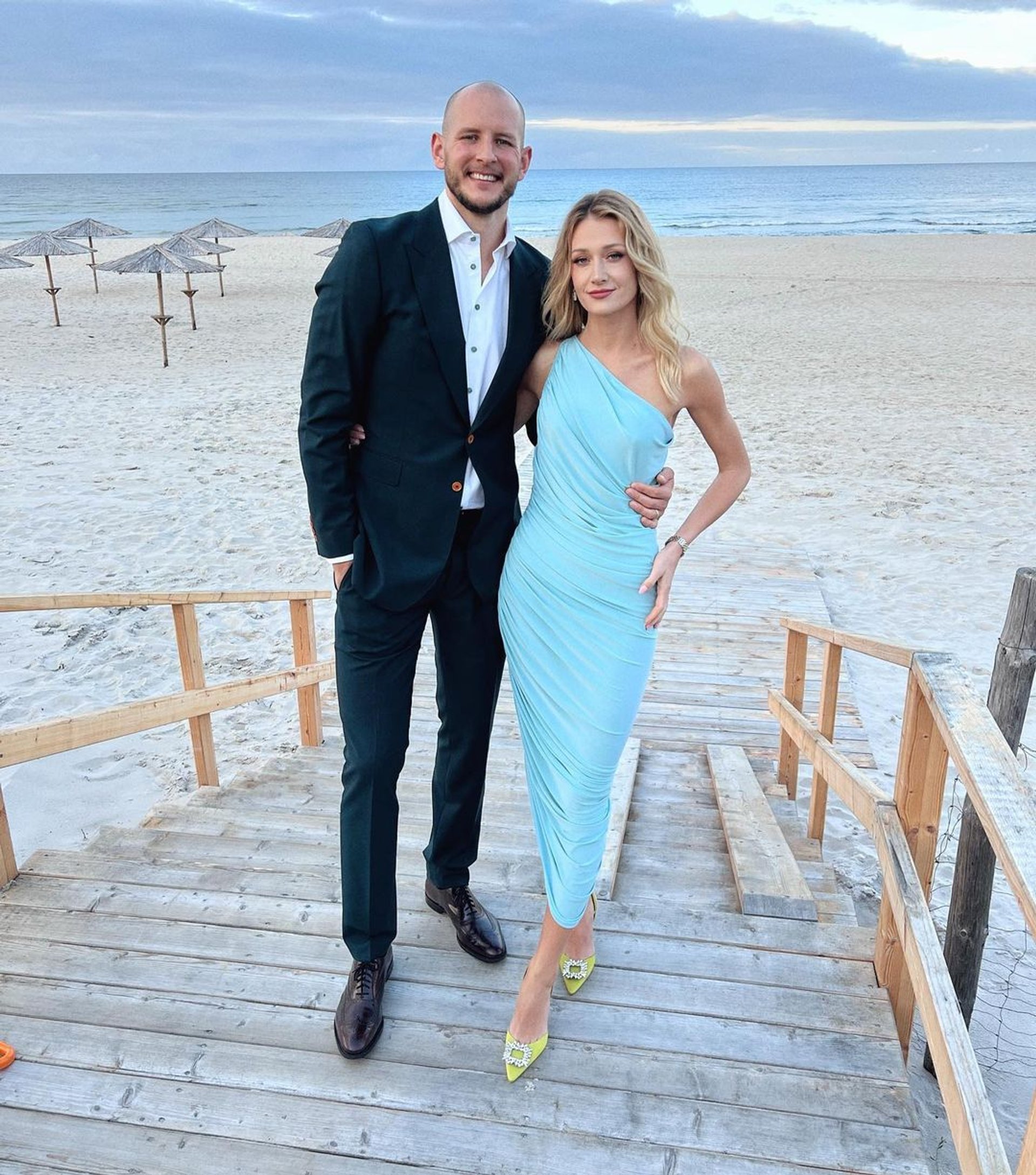 Kim jest żona Bartosza Kurka? | Gorące Tematy