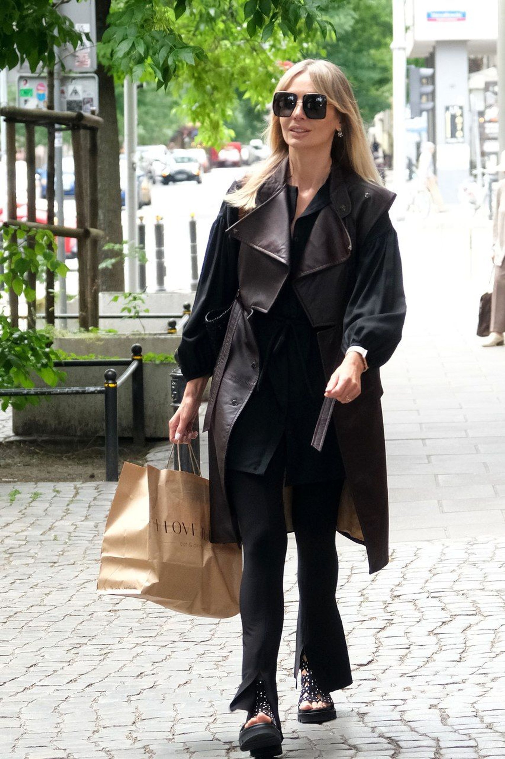 Agnieszka Woźniak-Starak zabrała partnera do sklepu. Te zakupy mogą ...