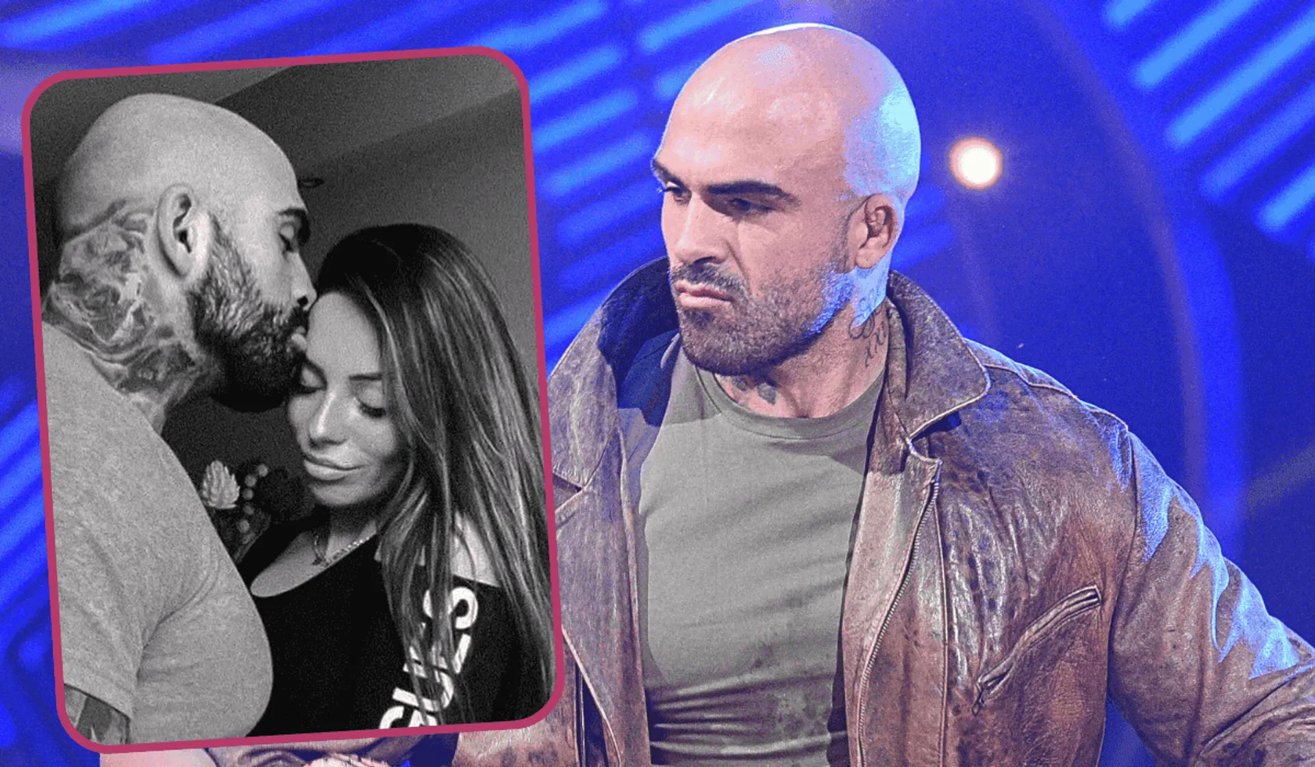 Nowa partnerka Akopa Szostaka. Kim jest Michalina? | Świat Gwiazd