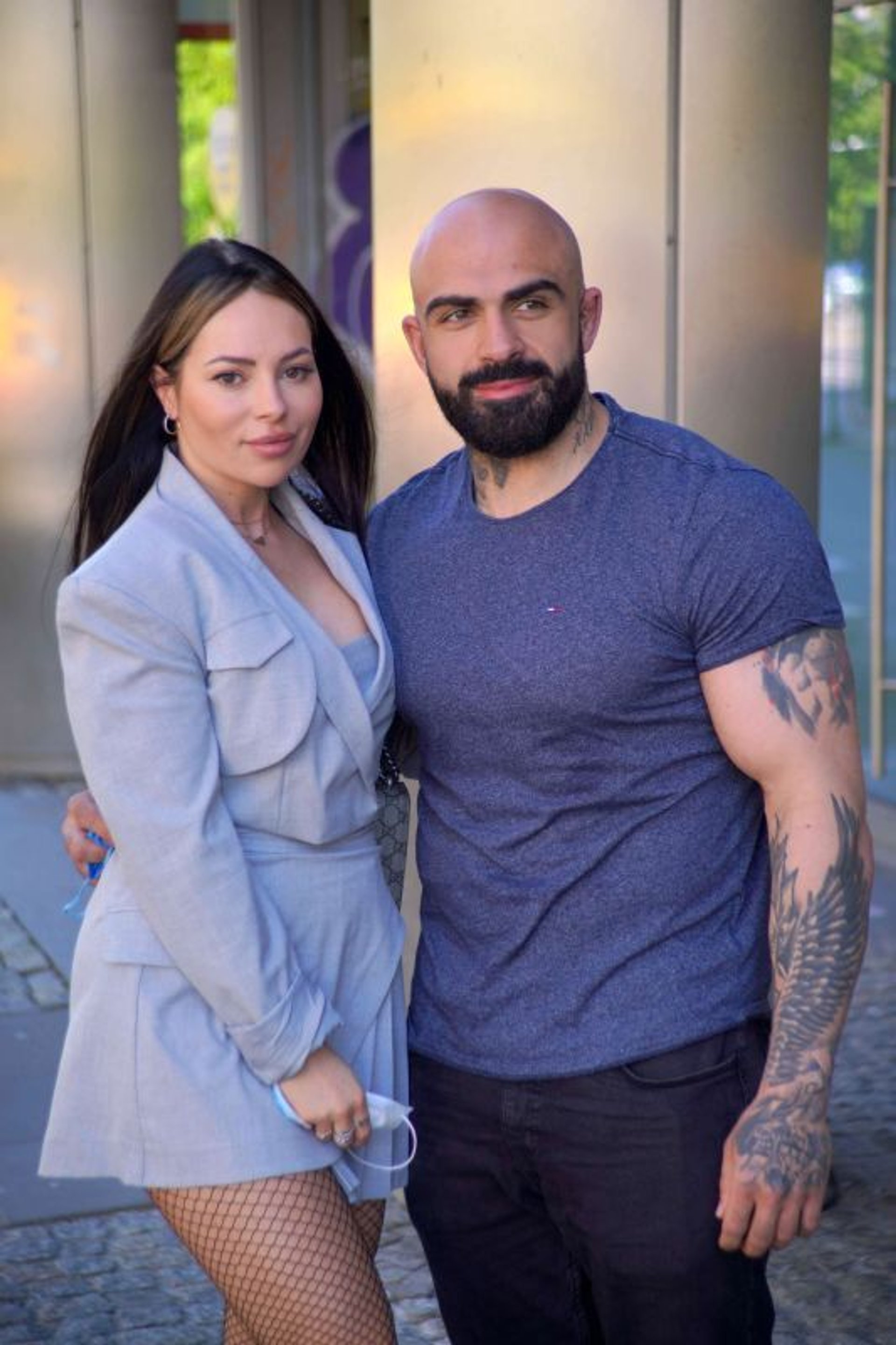 Akop Szostak o przyczynach rozstania z żoną. Brały w nim udział osoby ...