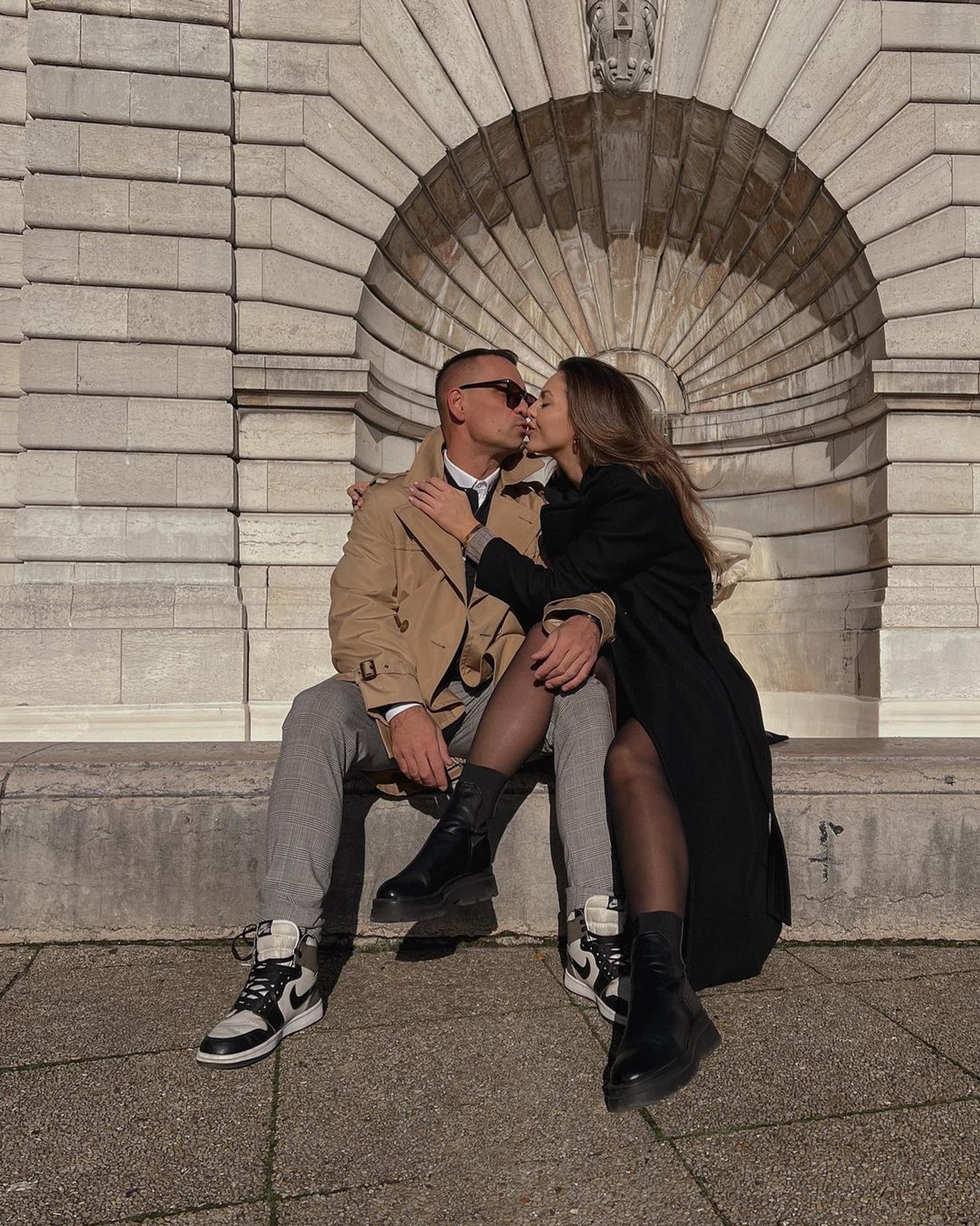 Aleks Mackiewicz: dzieci, żona, partnerka, ślub. Kim jest Magdalena Zych? | Świat Gwiazd