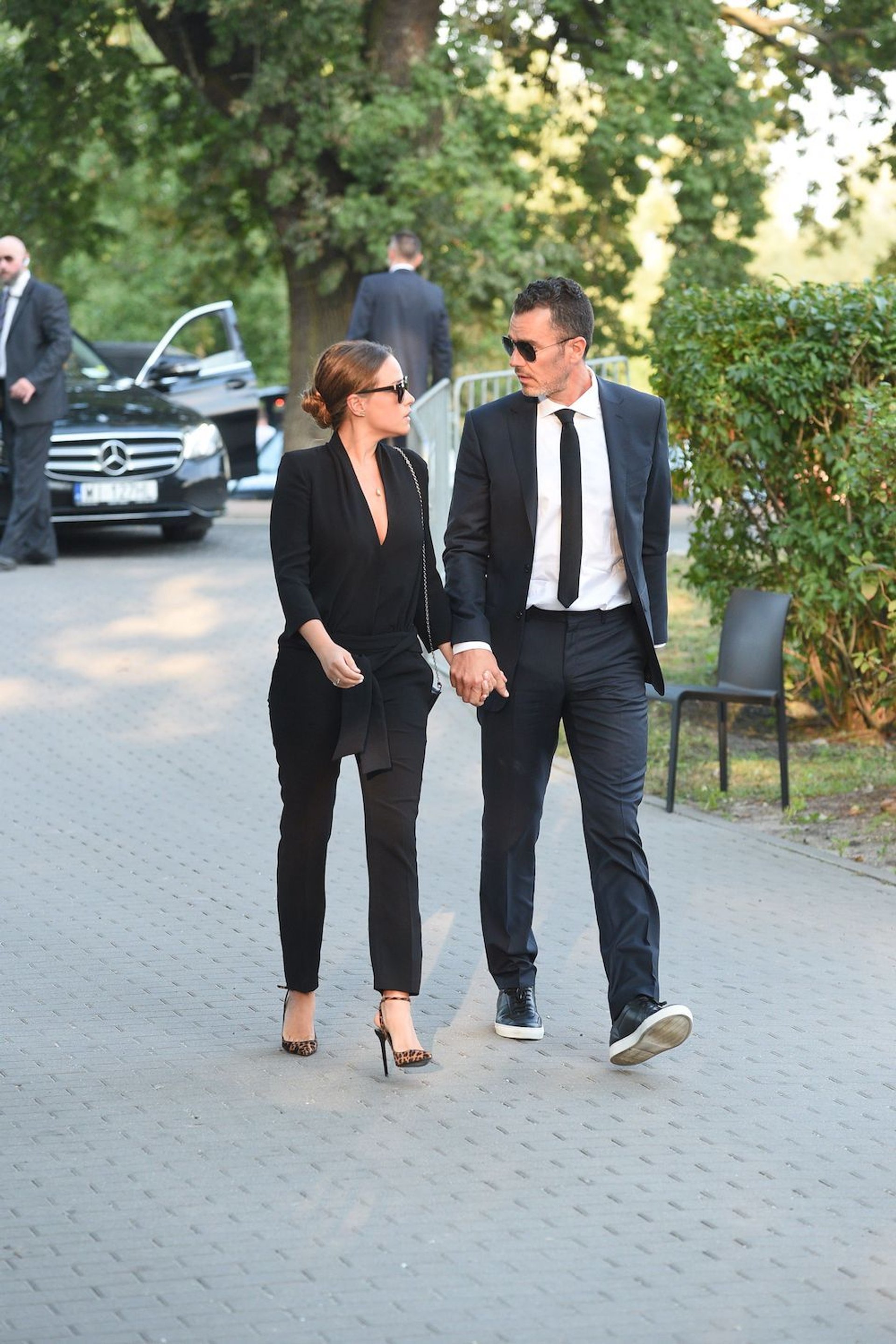 Kim jest partner Alicji Bachledy-Curuś? Nowe informacje | Świat Gwiazd