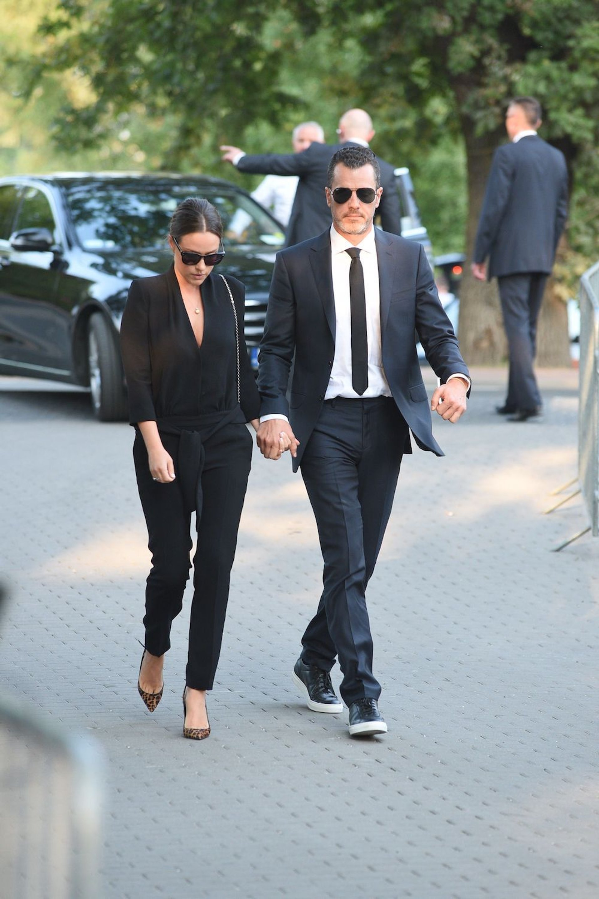 Kim jest partner Alicji Bachledy-Curuś? Nowe informacje | Świat Gwiazd