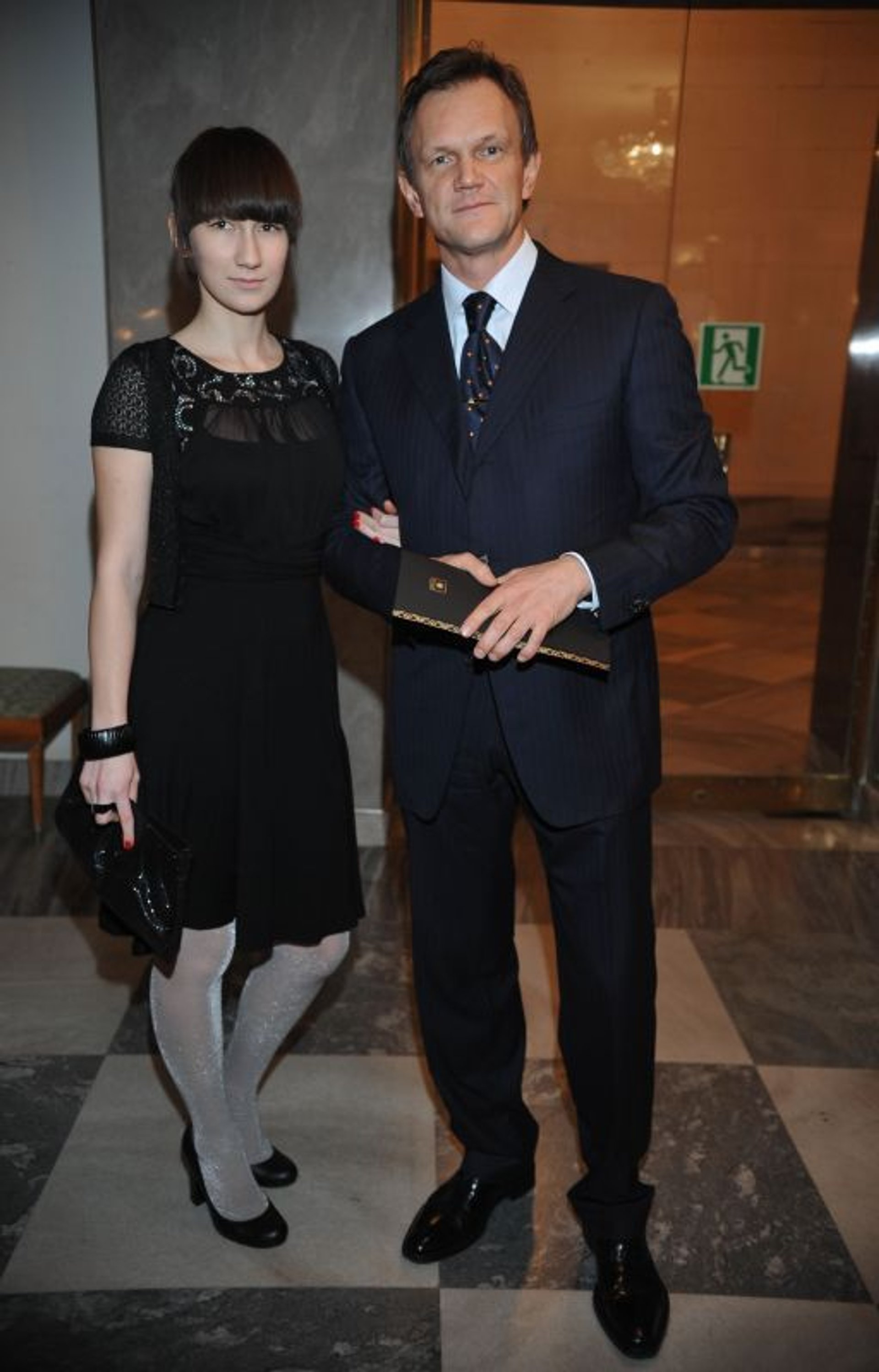 Koniec plotek. Pierwsza żona Cezarego Pazury nie żyje, córka ...