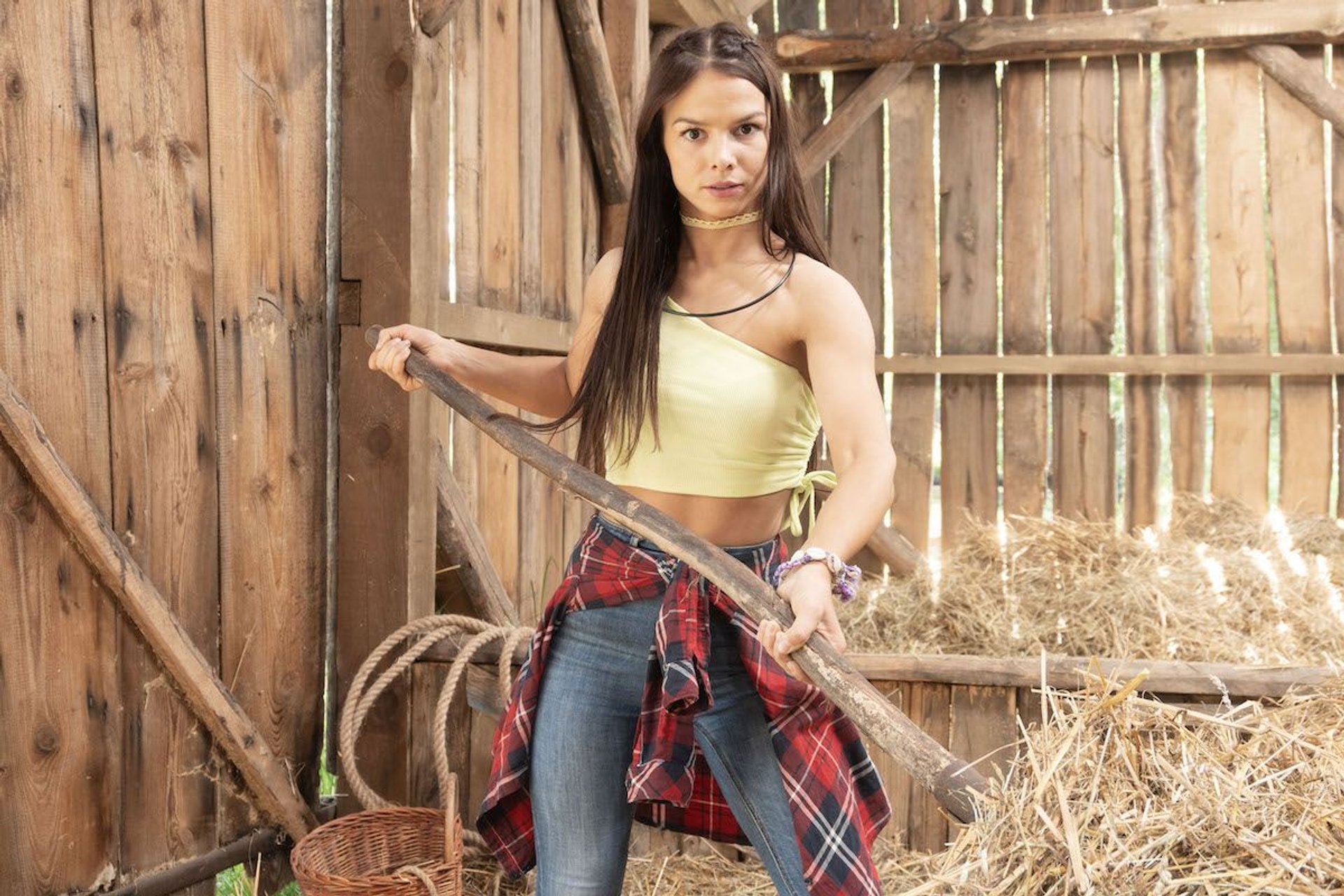 Kim jest Angelika Kałużna – zwyciężczyni "Farma 3"? | Świat Gwiazd