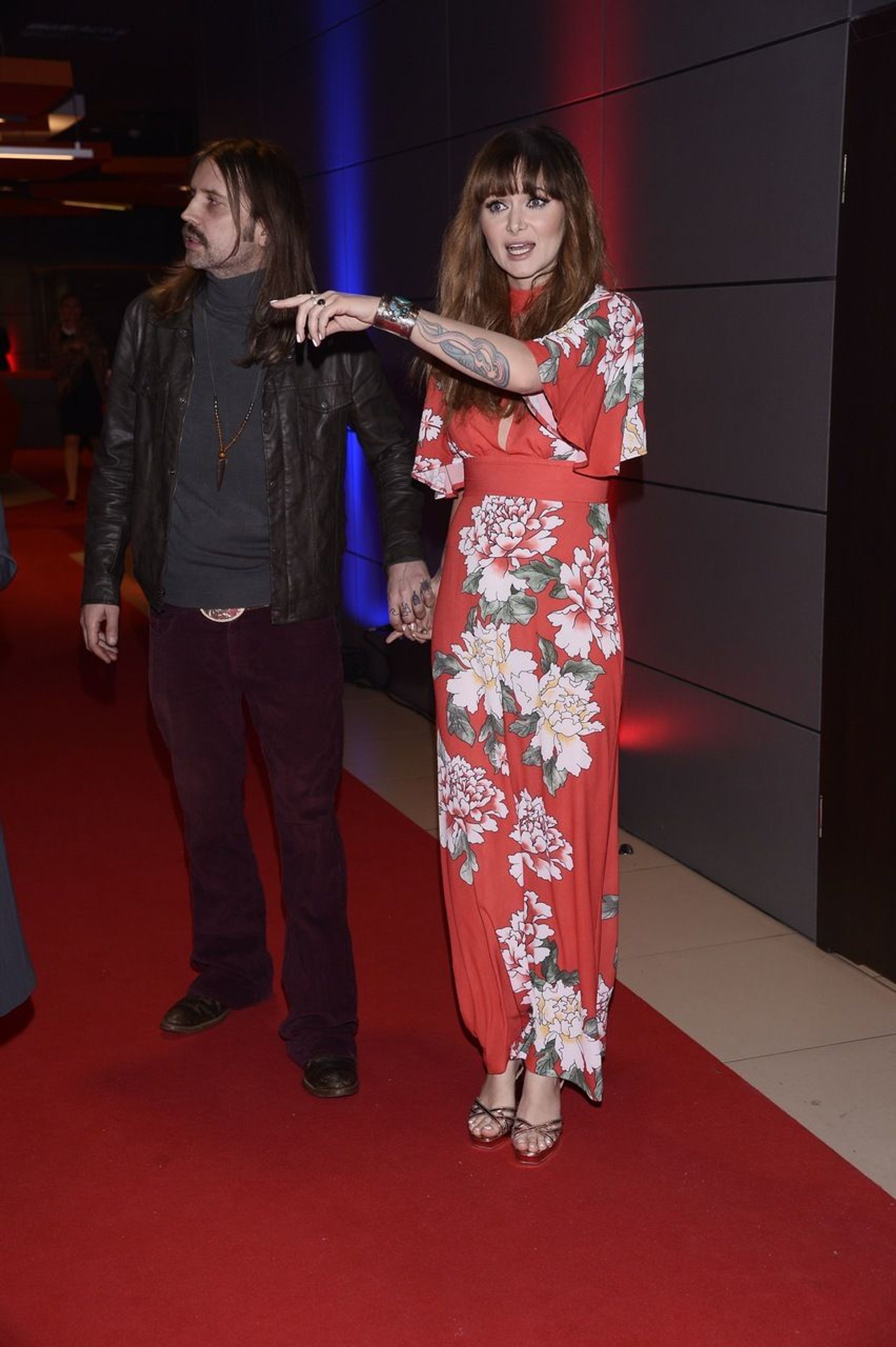 Ania Rusowicz długo nie chciała komentować plotek o rozwodzie. W końcu ...