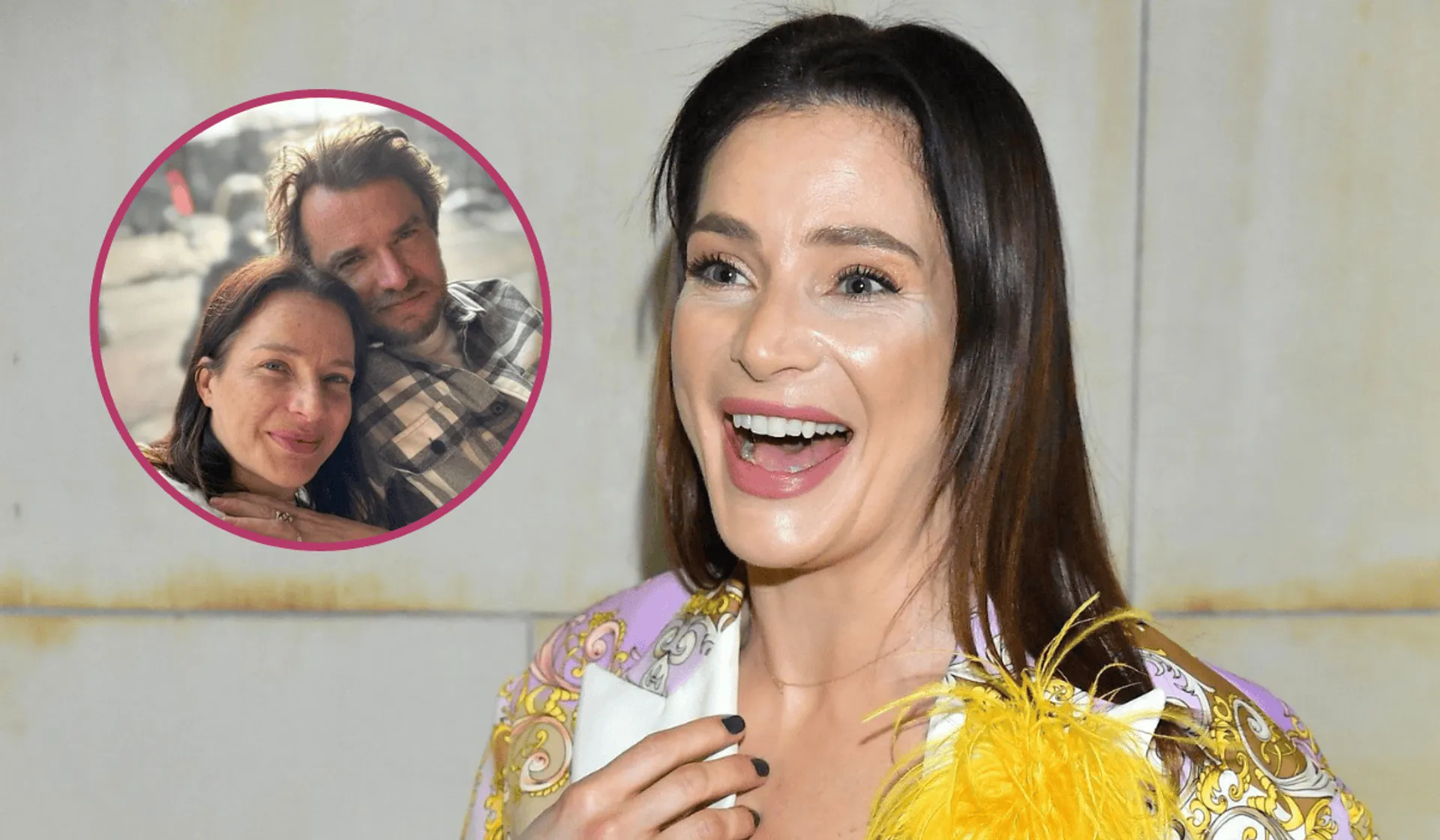 Dereszowska pokazała zdjęcie prosto z łóżka. Opowiedziała, co robiła z ...