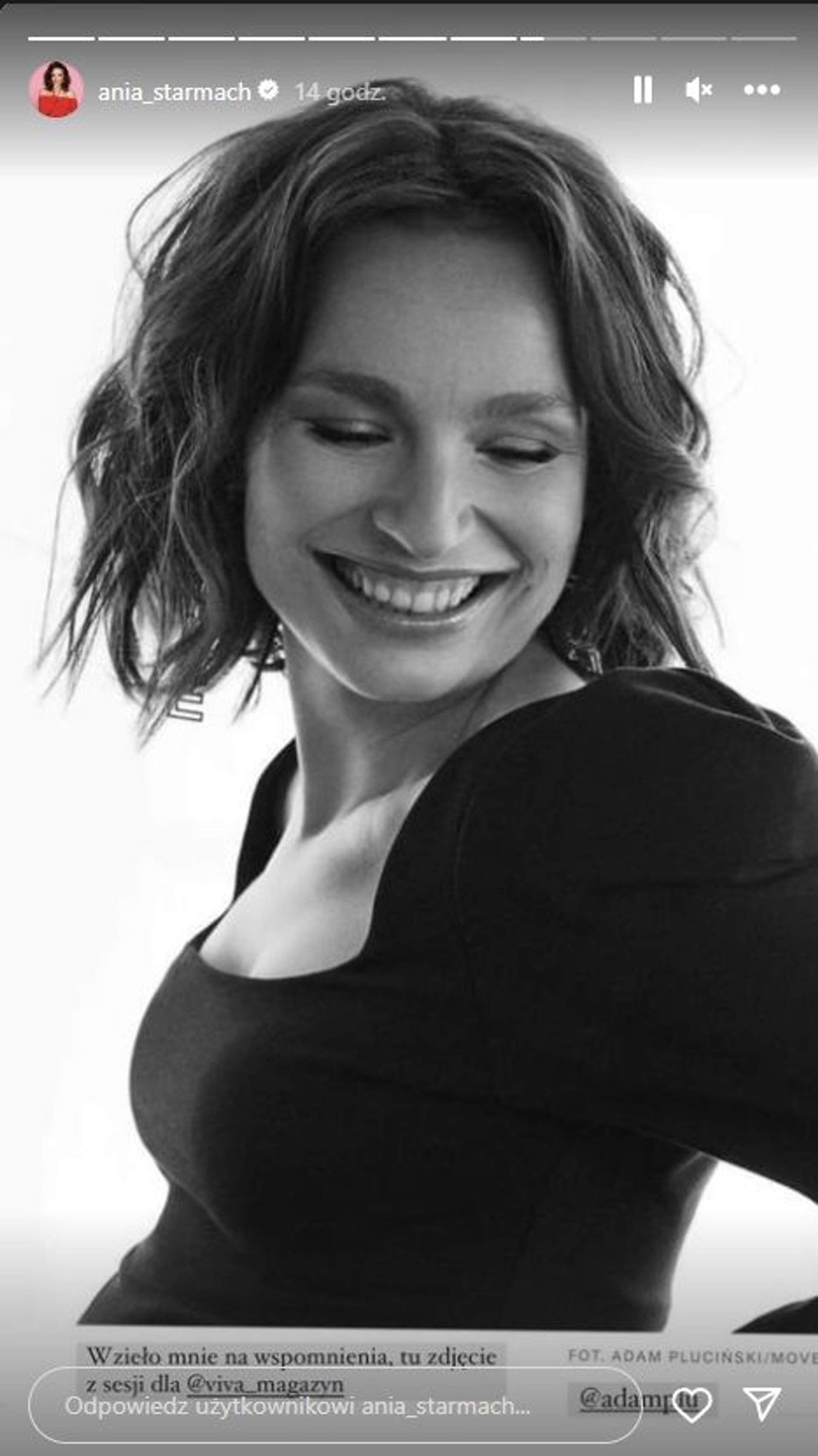 Anna Starmach na zdjęciu w ciąży. Jak wyglądała? | Gorące Tematy