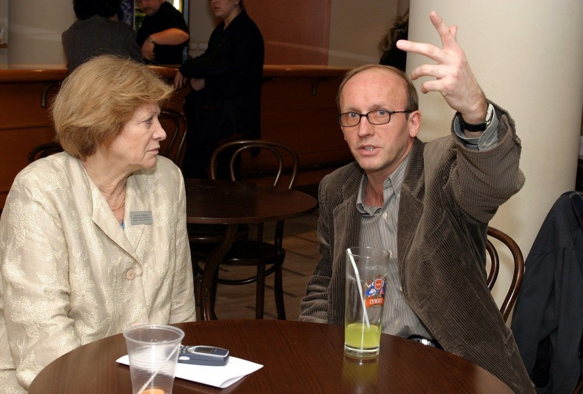 Barbara Borys-Damięcka zmarła w wieku 85 lat. Pozostawiła po sobie ...