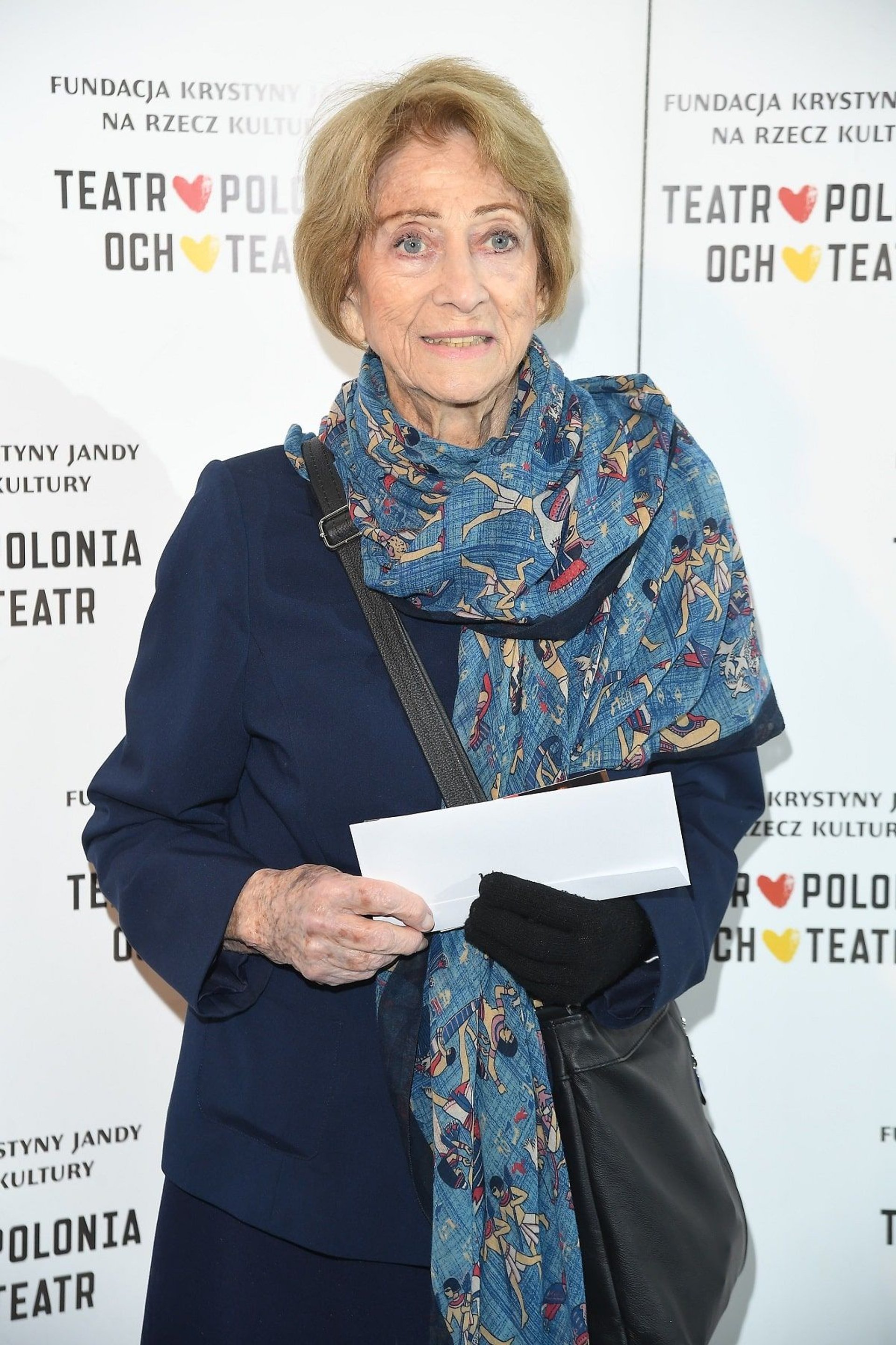 Barbara Borys-Damięcka zmarła w wieku 85 lat. Pozostawiła po sobie ...