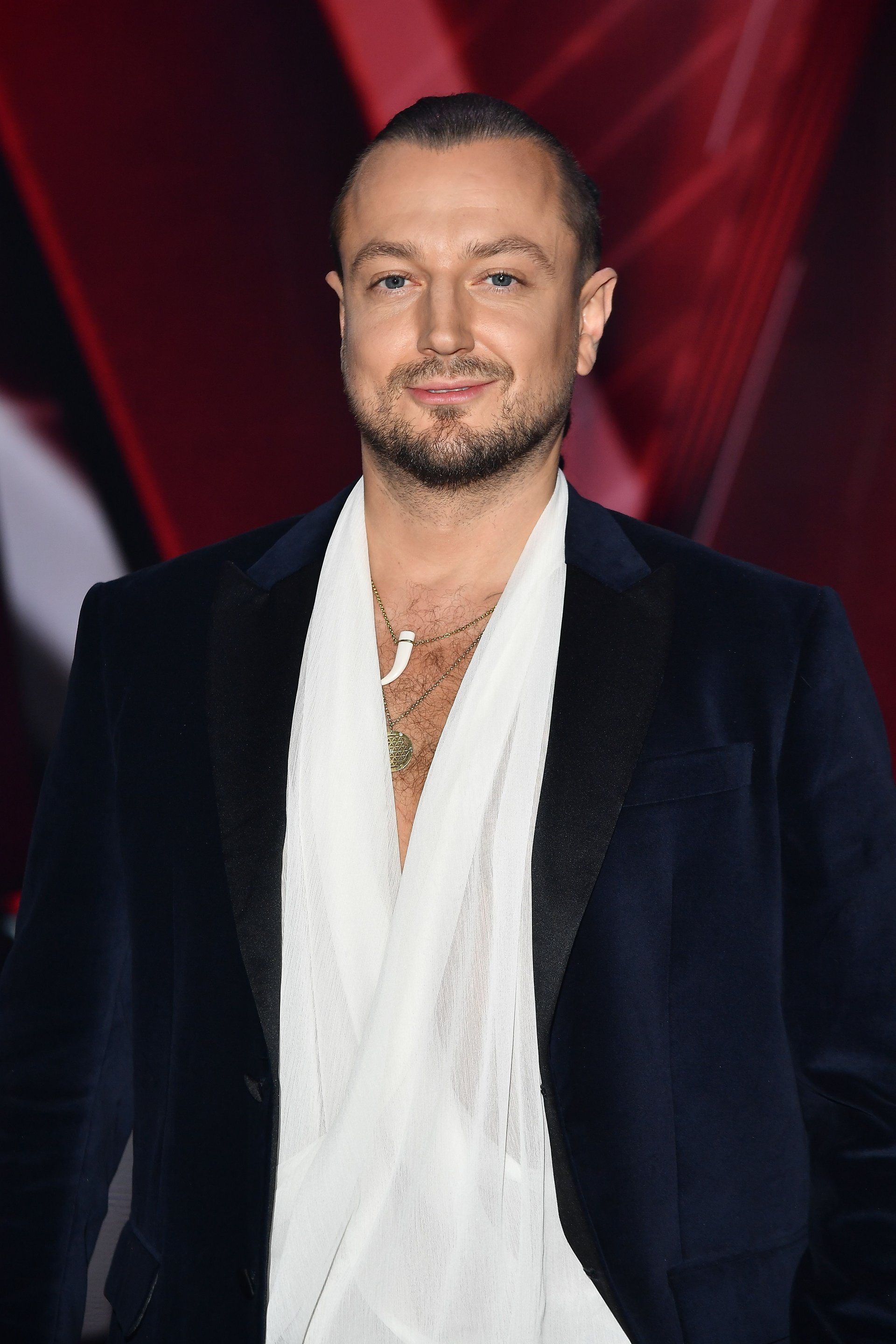 Baron o byciu ojcem: chciał mieć dziecko? | Świat Gwiazd