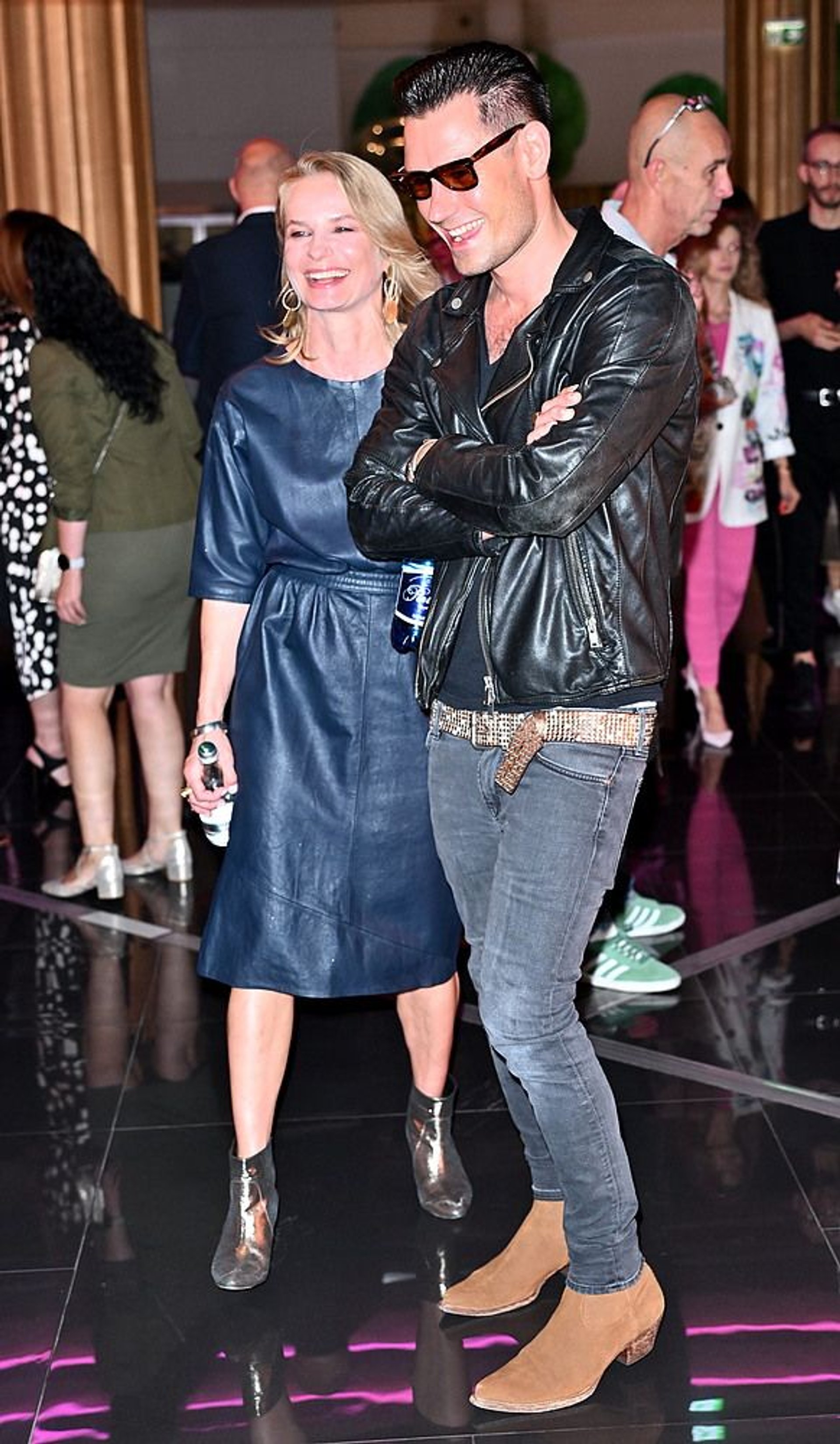 Partner Cieleckiej zaskoczył wyznaniem o końcu. Gelner nie ukrywa ...