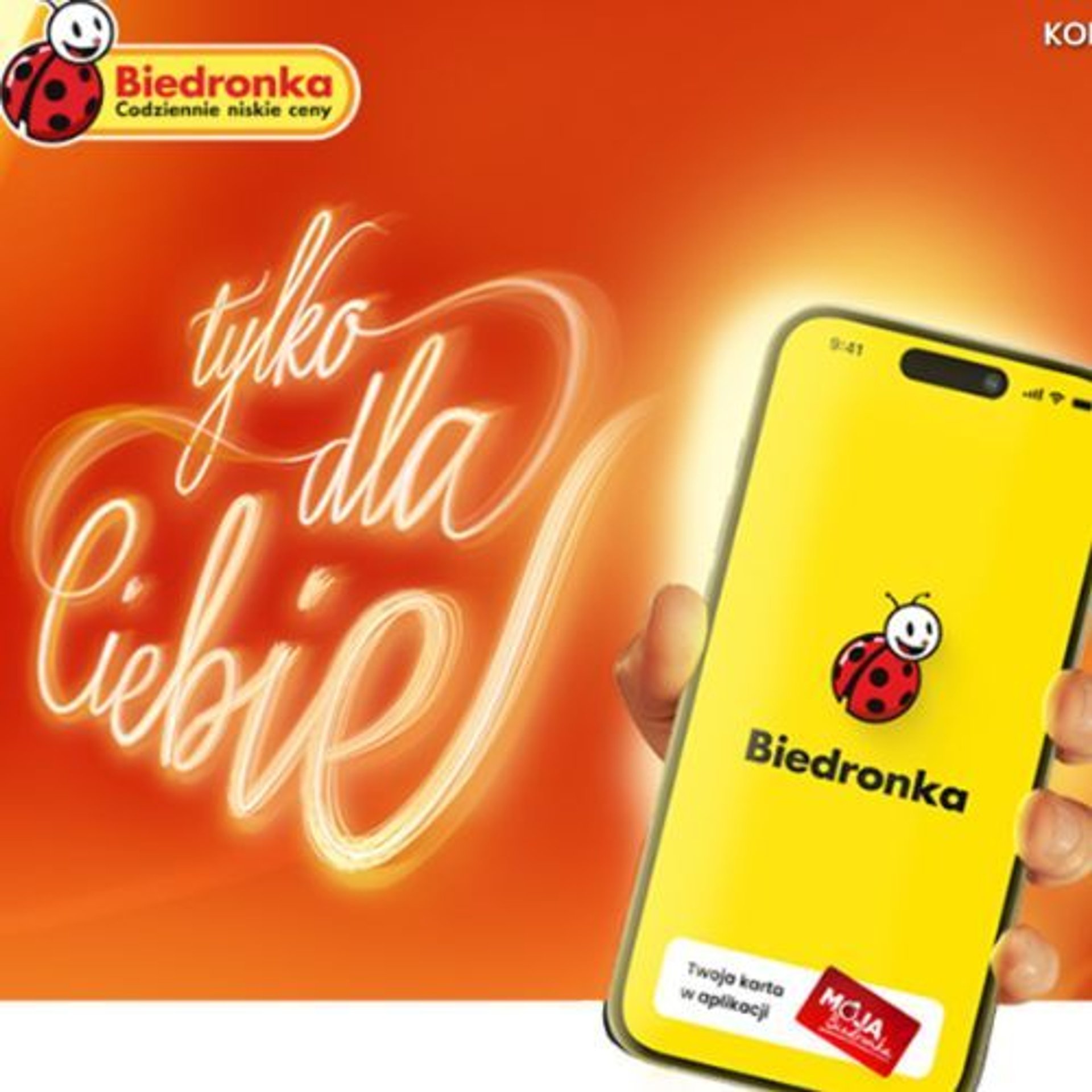 Aktualizacja aplikacji Biedronki. Na te funkcje wszyscy czekaliśmy ...