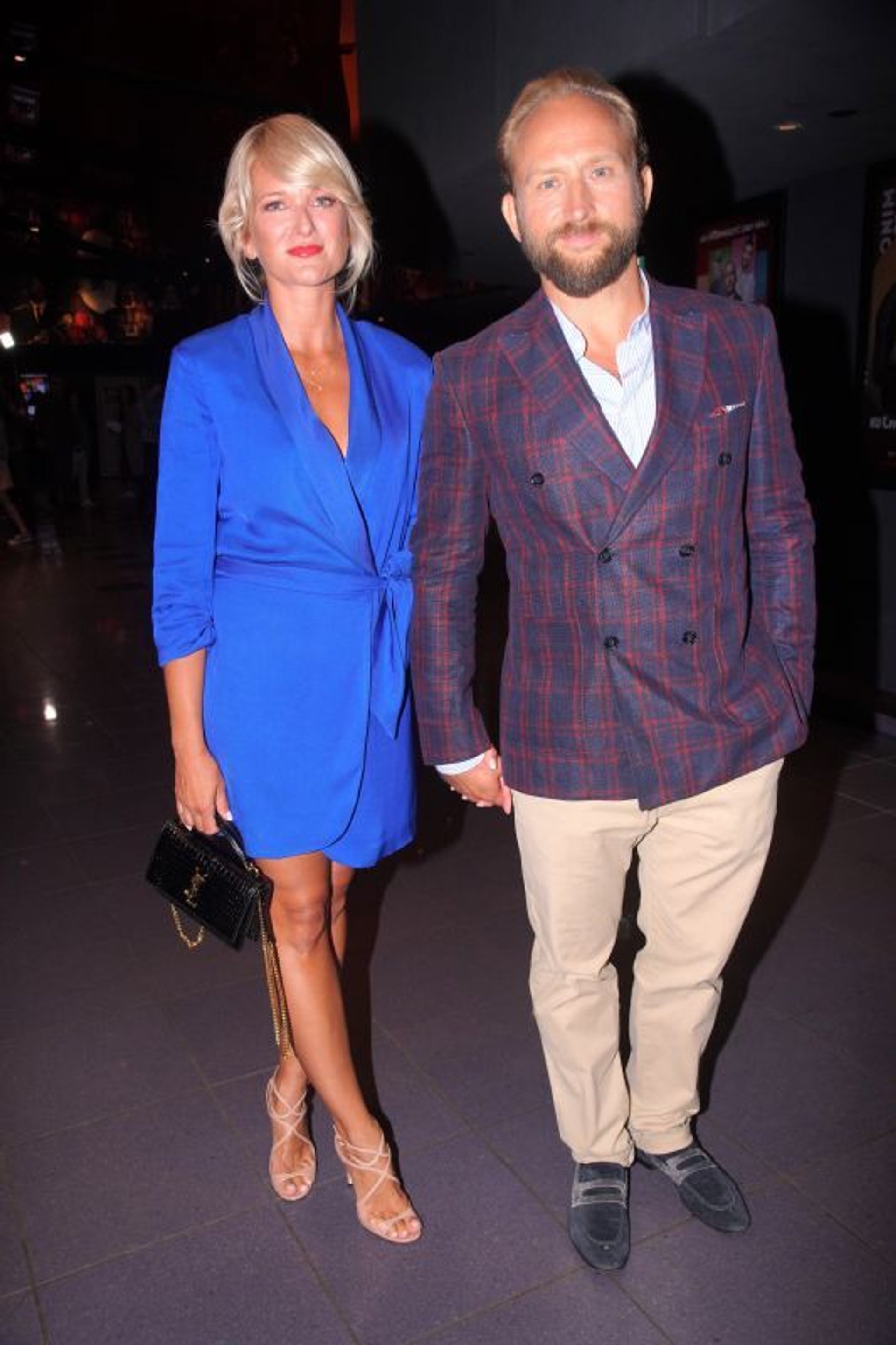 Borys Szyc i Justyna Nagłowska - historia ich związku to gotowy ...