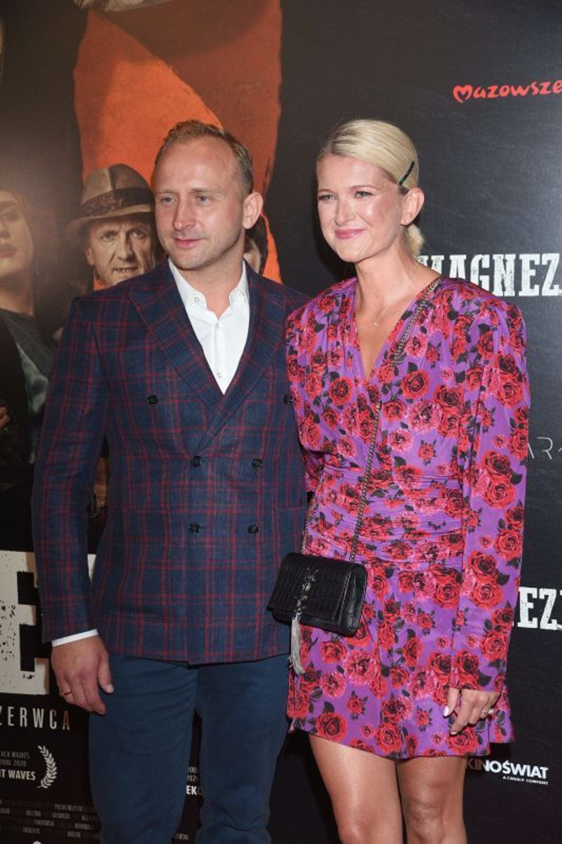 Borys Szyc i Justyna Nagłowska - historia ich związku to gotowy ...