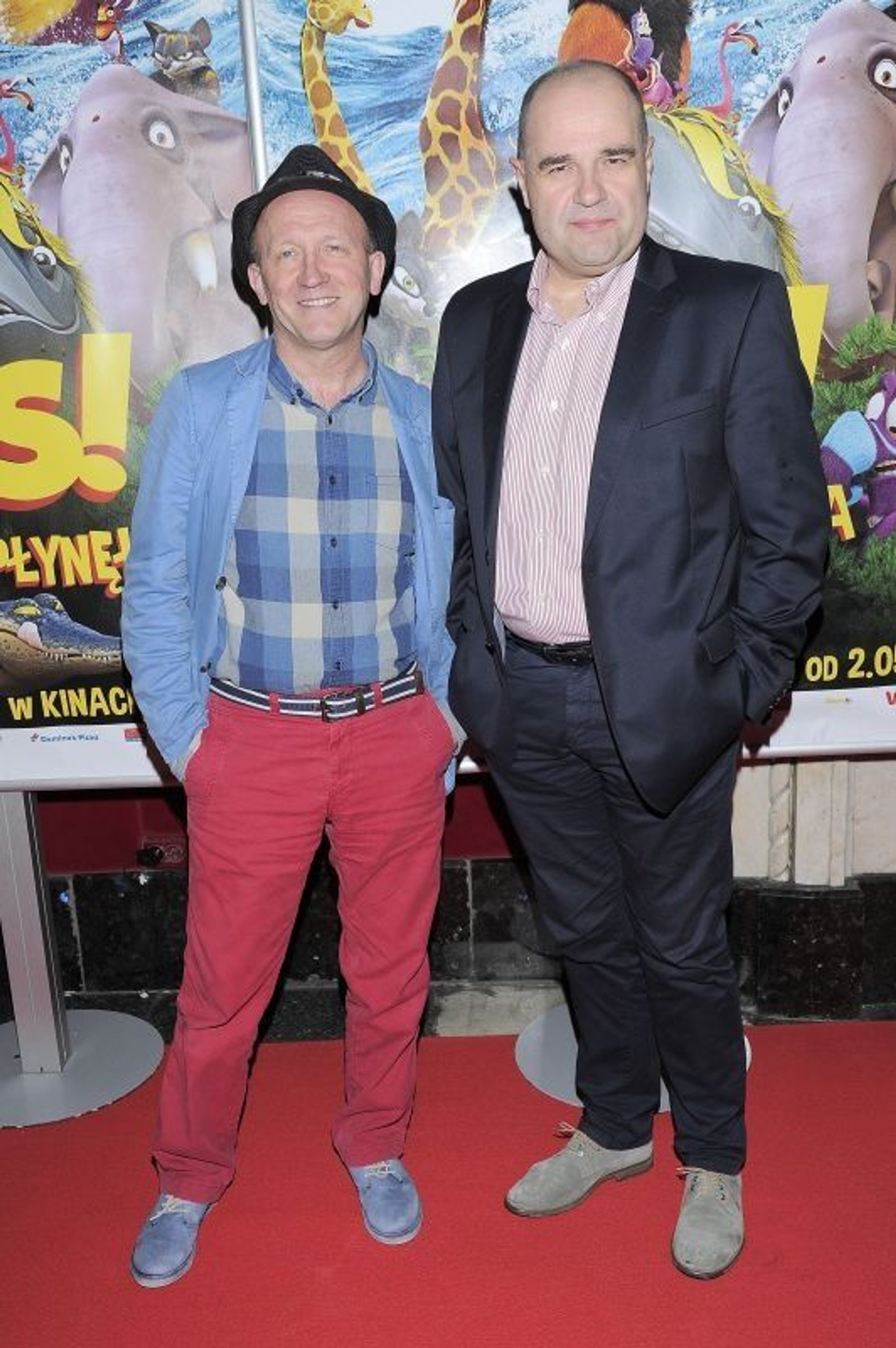 Cezary Żak i Artur Barciś razem w teatrze: w jakiej sztuce grają? | Świat Gwiazd