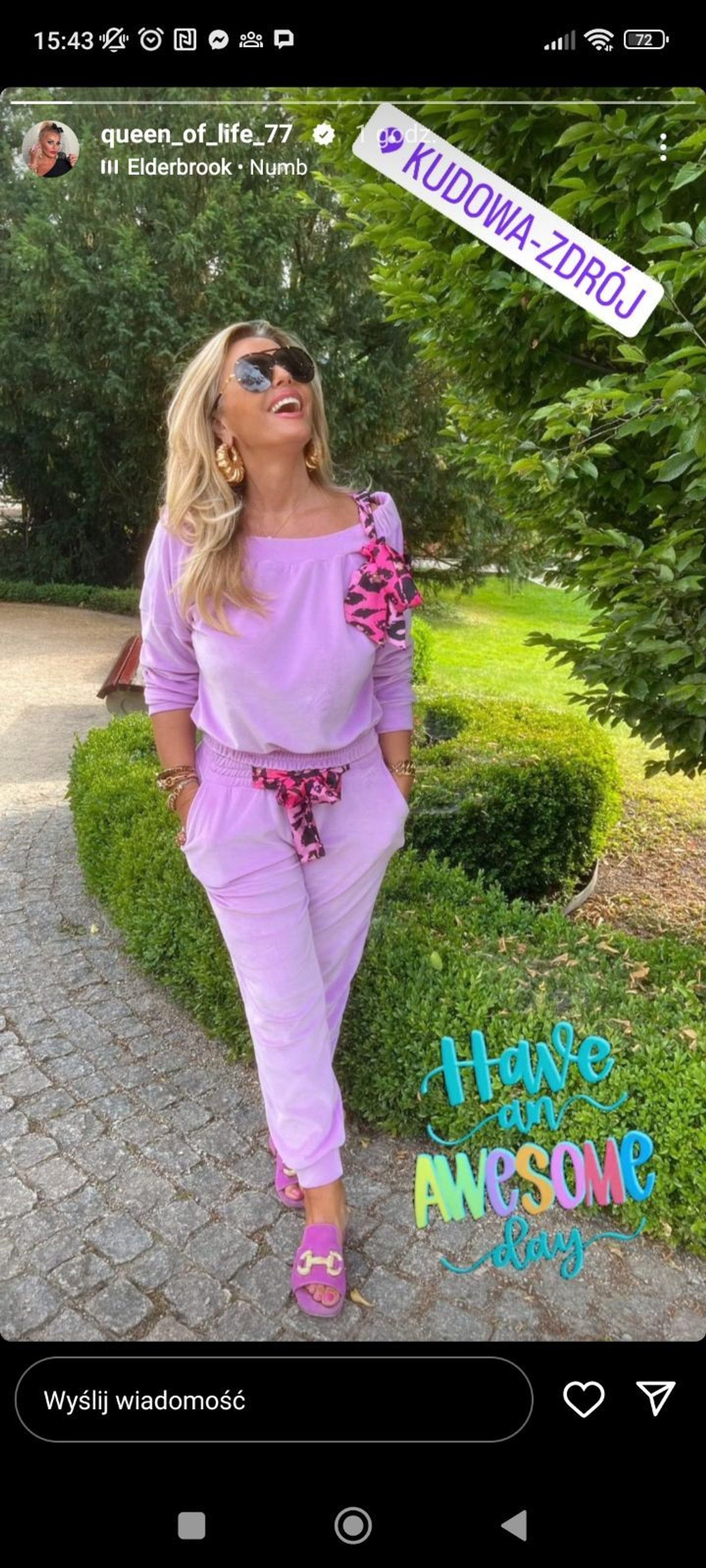 Kaźmierska wraca w nowym formacie. Już robi sobie zdjęcia z fanami | Lifestyle Lelum