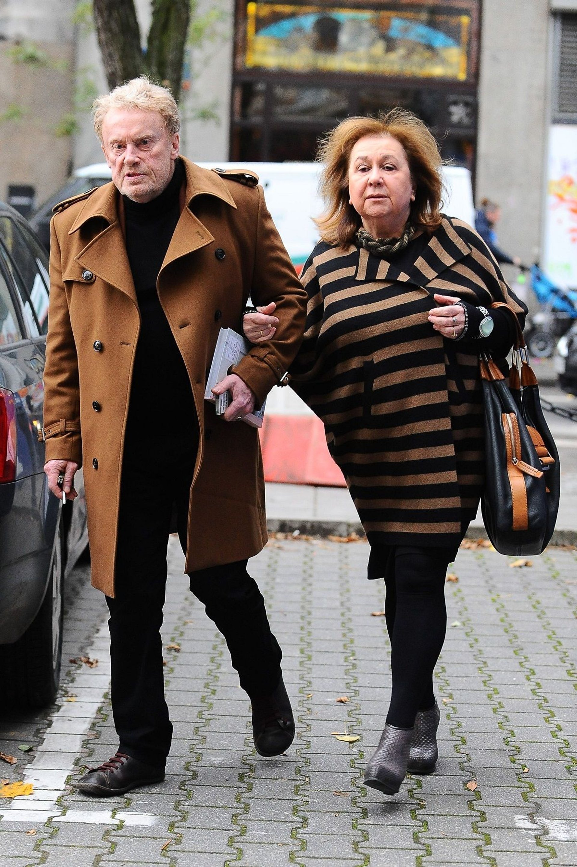 Daniel Olbrychski stracił wnuka. Żona aktora po latach odniosła się do ...