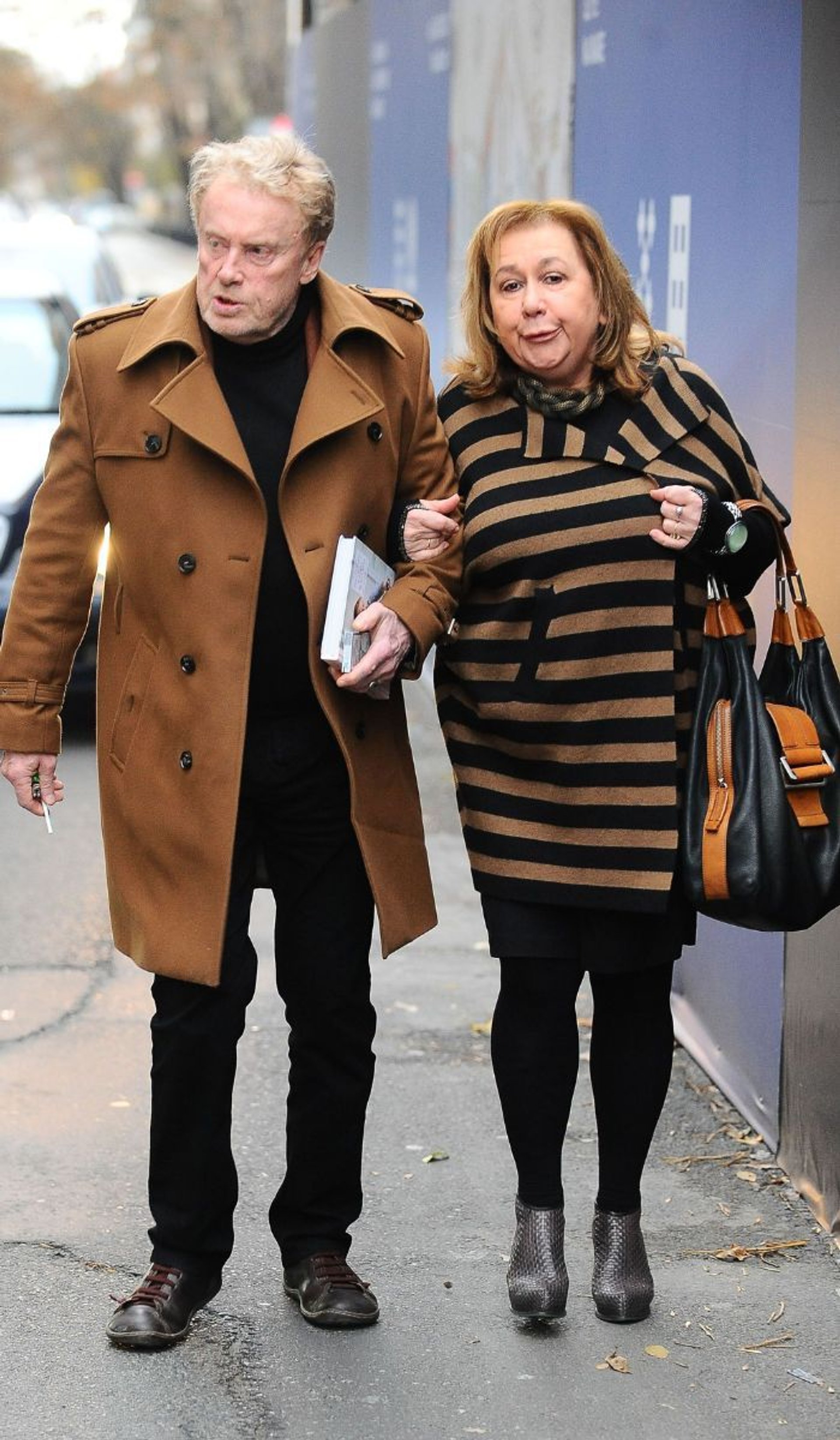 Żona Daniela Olbrychskiego przeprasza Weronikę Rosati. Wszystko ciągnęło się przez lata | Świat ...