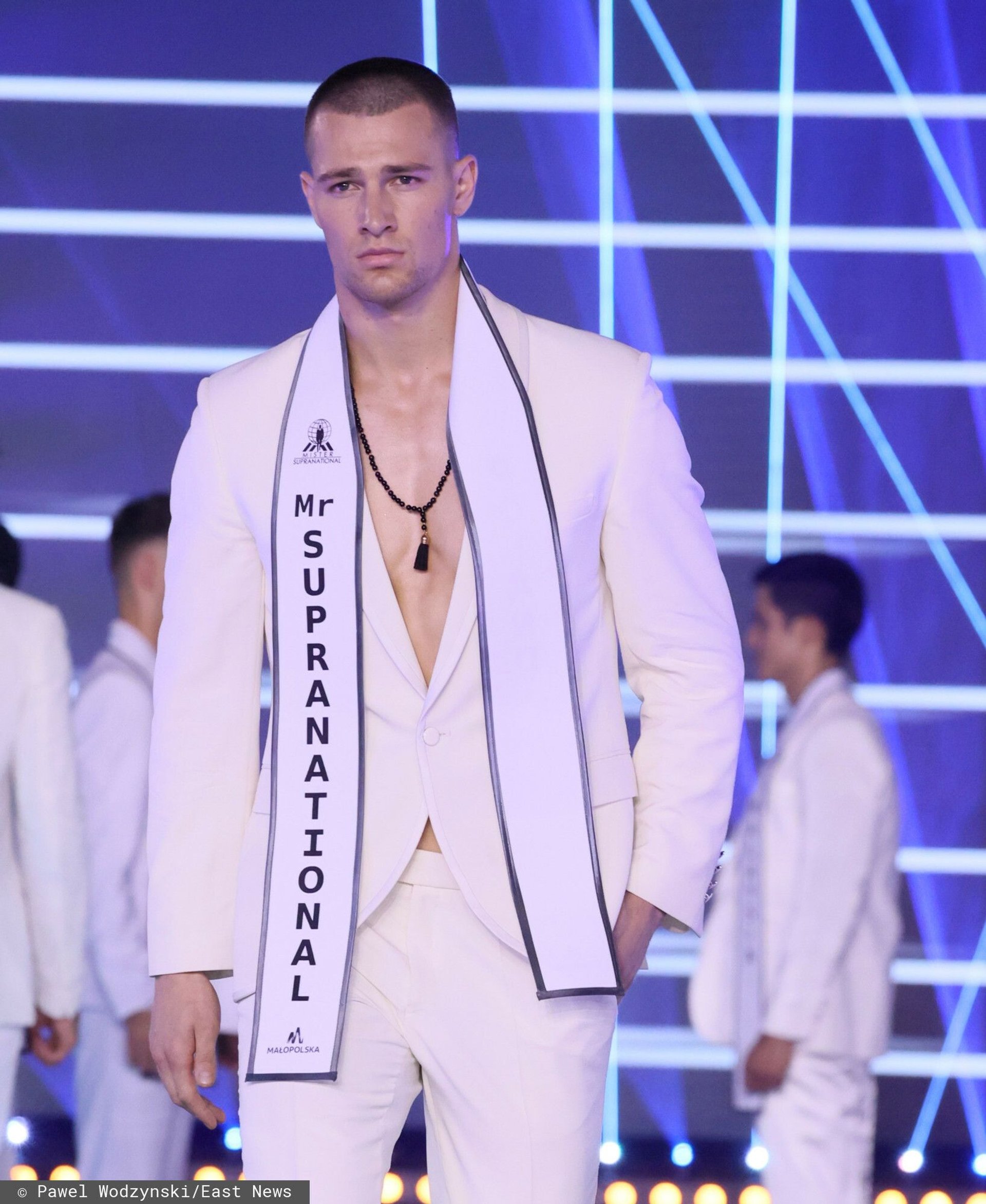 Mister Supranational 2023 wybrany. Czy Polak Daniel Tracz uniósł rolę ...