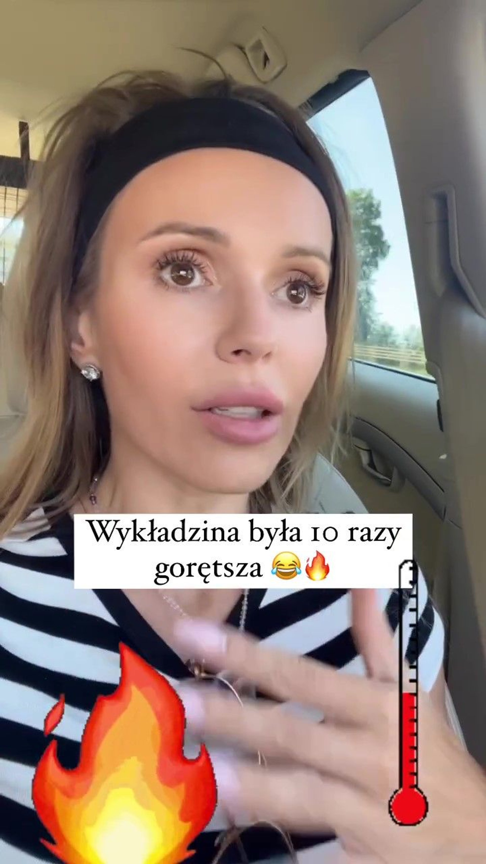 Co Doda zrobiła po koncercie w Myślenicach? Co piszą fani? | Świat Gwiazd