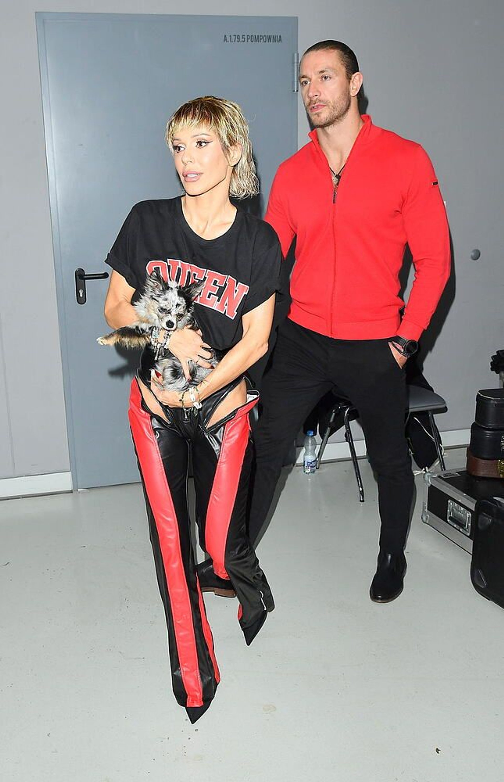 Dariusz Pachut ostrzygł włosy. Metamorfoza partnera Dody | Świat Gwiazd