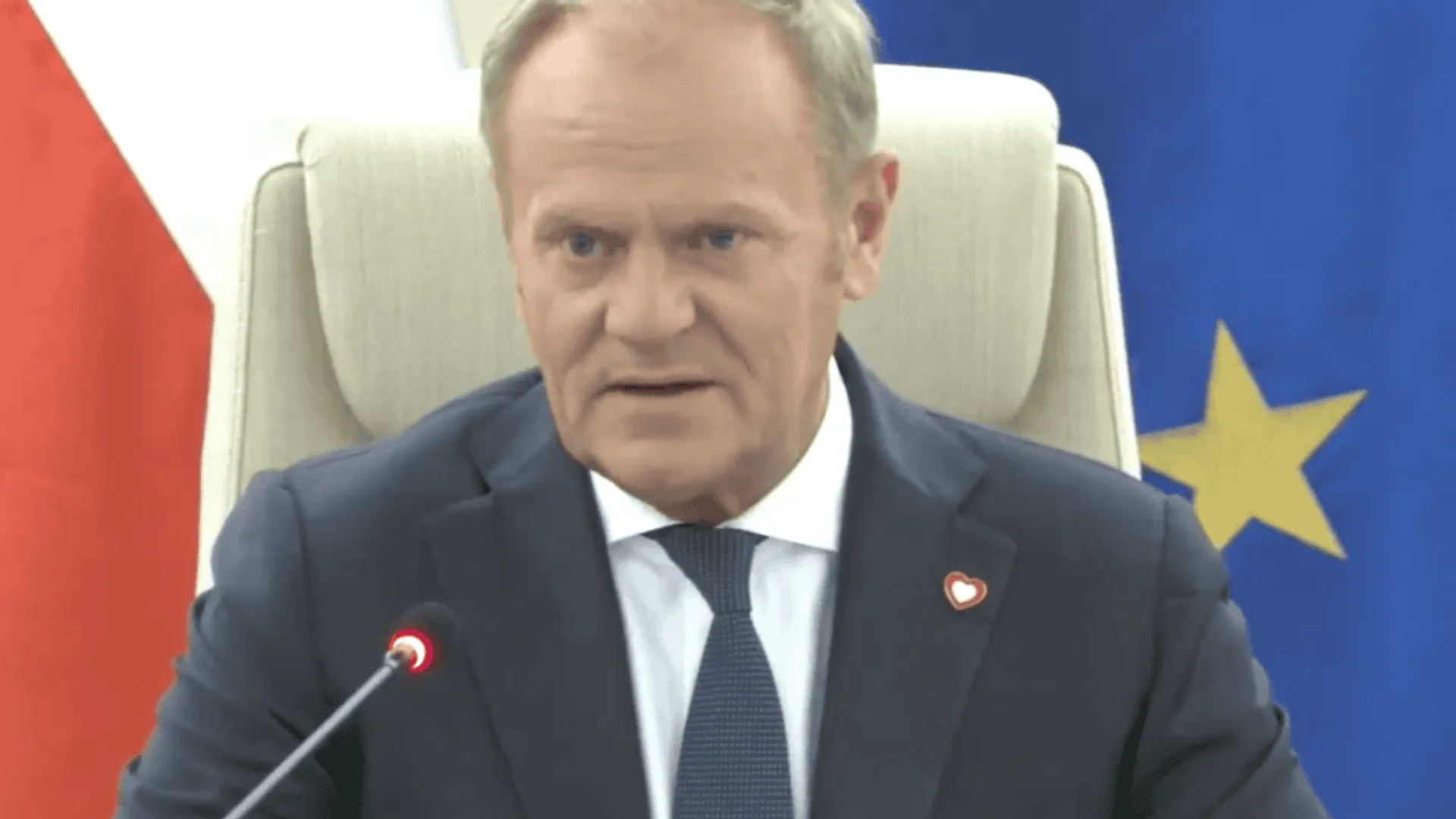 Donald Tusk ostro reaguje na słowa Dudy. Ależ mu dopiekł
