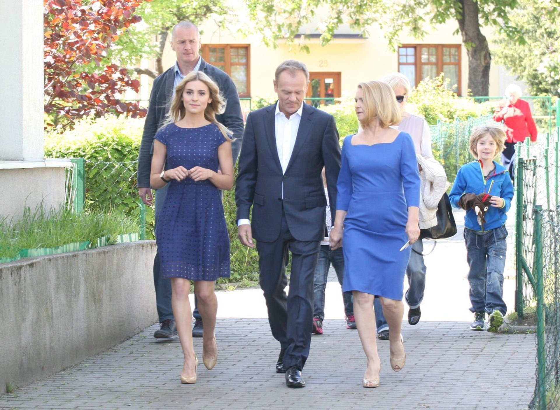 Kim byli dziadkowie Donalda Tuska? | Świat Gwiazd