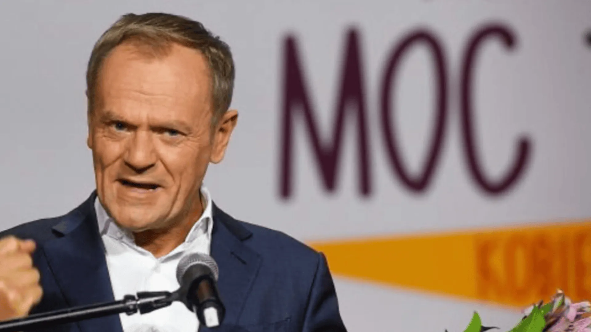 "Policja będzie jeszcze bardziej bezwzględna". Ostra reakcja Donalda Tuska | Goniec