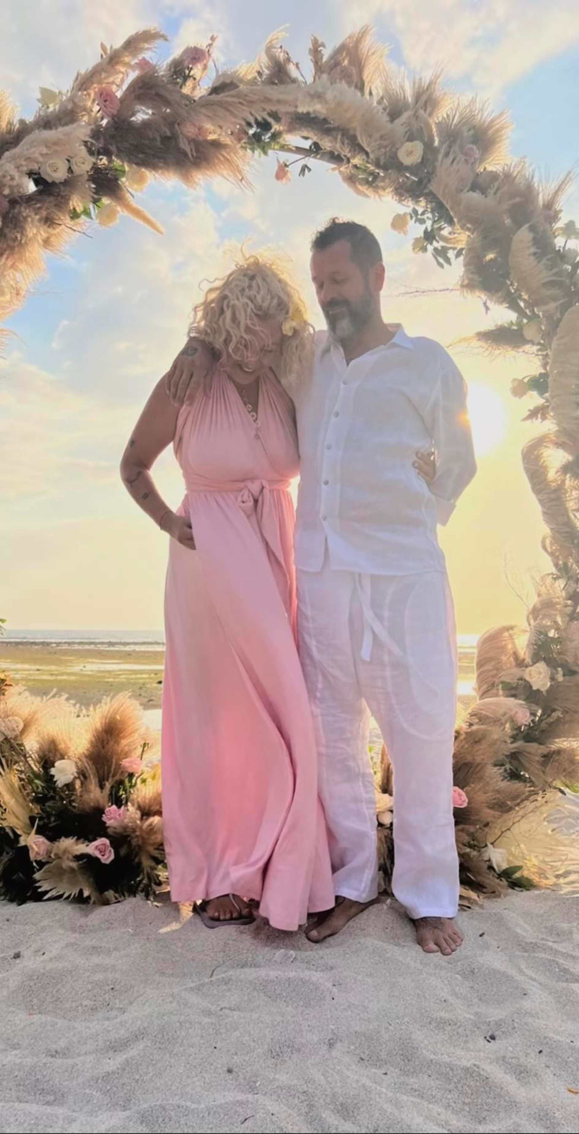 Dorota Szelągowska i Wojciech wzięli ślub? Zdjęcie | Świat Gwiazd