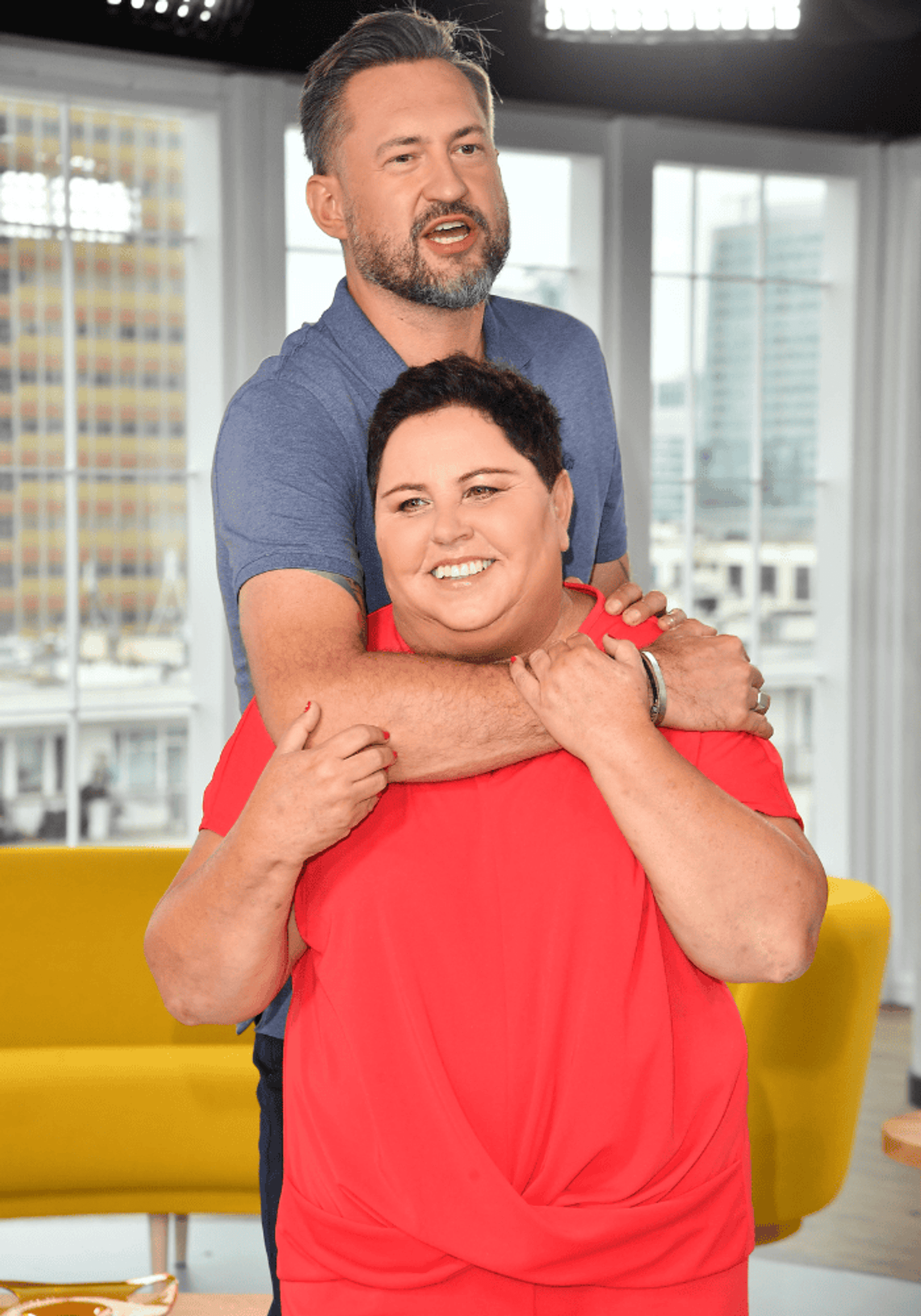 Emocje wzięły górę! Dorota Wellman huknęła na gościa "Dzień dobry TVN ...