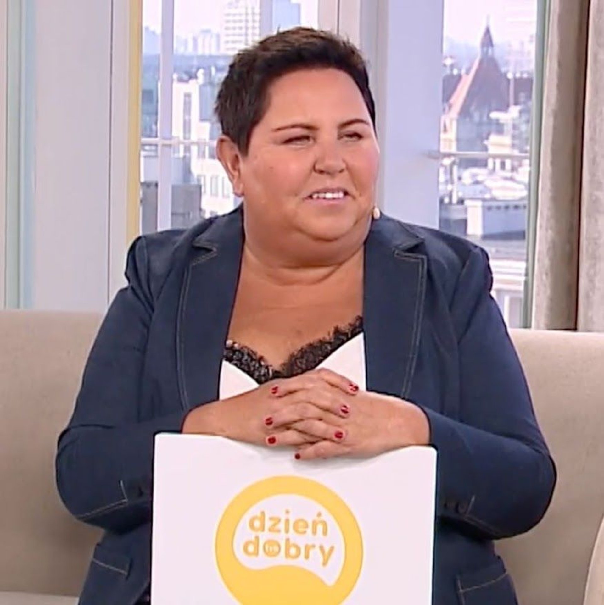 Metamorfoza Doroty Wellman w nowym "Dzień Dobry TVN" | Świat Gwiazd