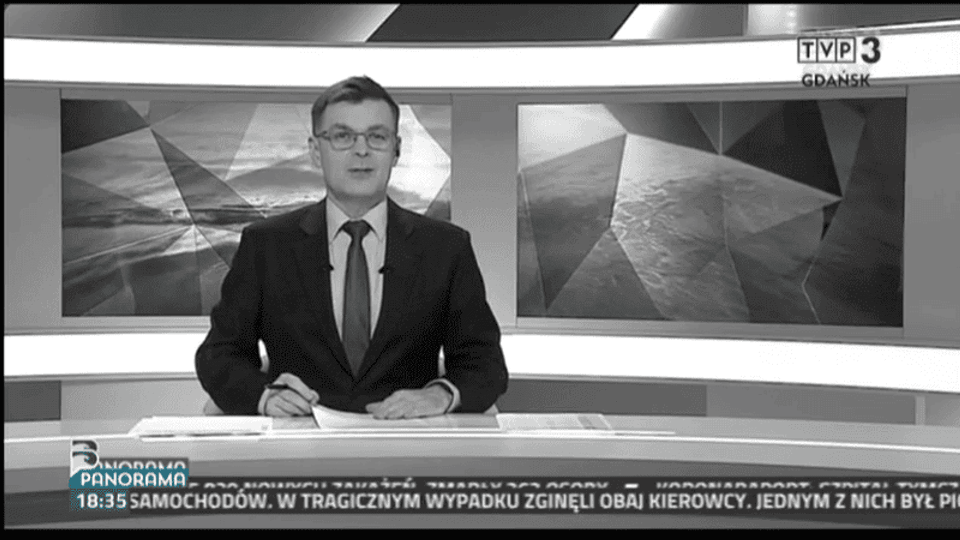 Tragiczna rocznica. Dziennikarz TVP zginął w wypadku samochodowym | Lifestyle Lelum