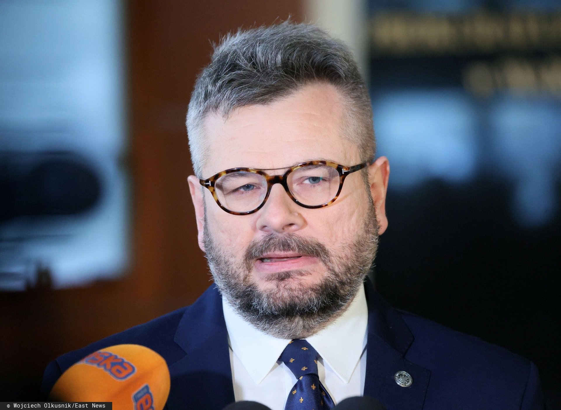 Wydało się, kto pojawił się z Barbarą Skrzypek na przesłuchaniu. Prokuratura w końcu ...