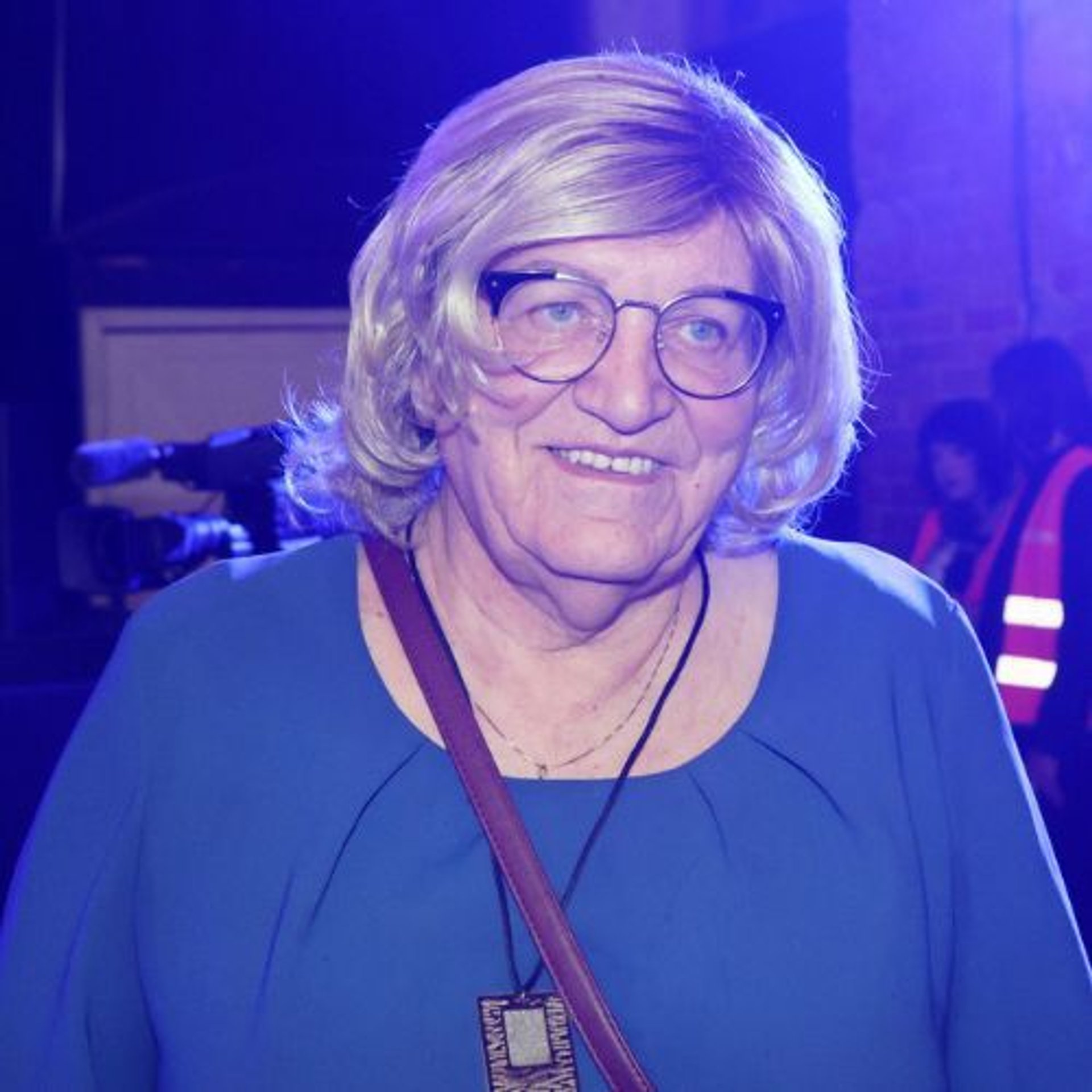 Anna Grodzka zniknęła z polityki lata temu. Już tak nie wygląda | Pacjenci