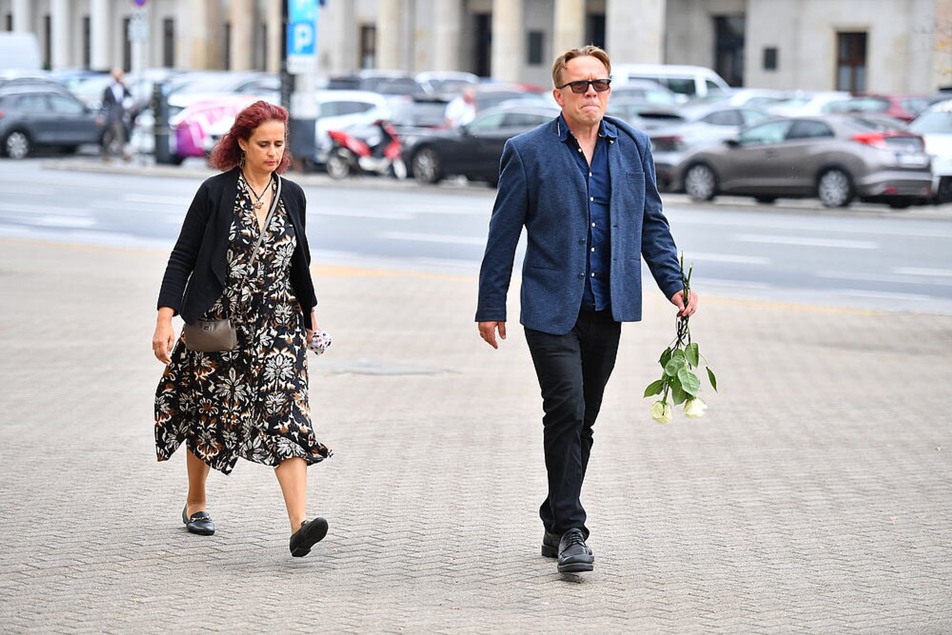 Pogrzeb Krzysztofa Banaszyka. Gwiazdy żegnają przyjaciela | Świat Gwiazd