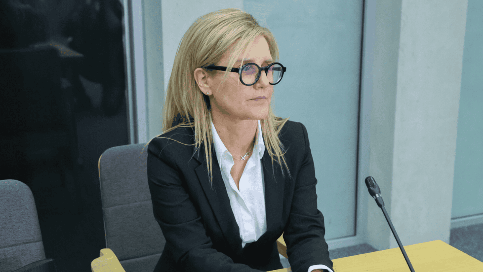 Przełom w sprawie śmierci Barbary Skrzypek. Ewa Wrzosek ujawniła, co działo się na przesłuchaniu ...