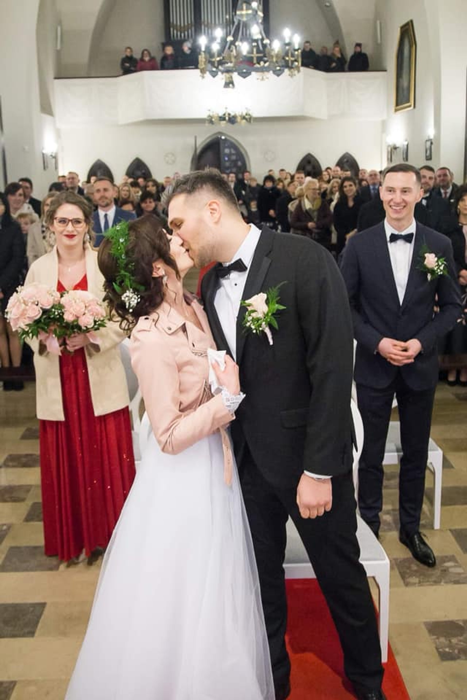 Cała Europa mówi o Ewie Zajączkowskiej-Hernik, a kim jest jej mąż ...