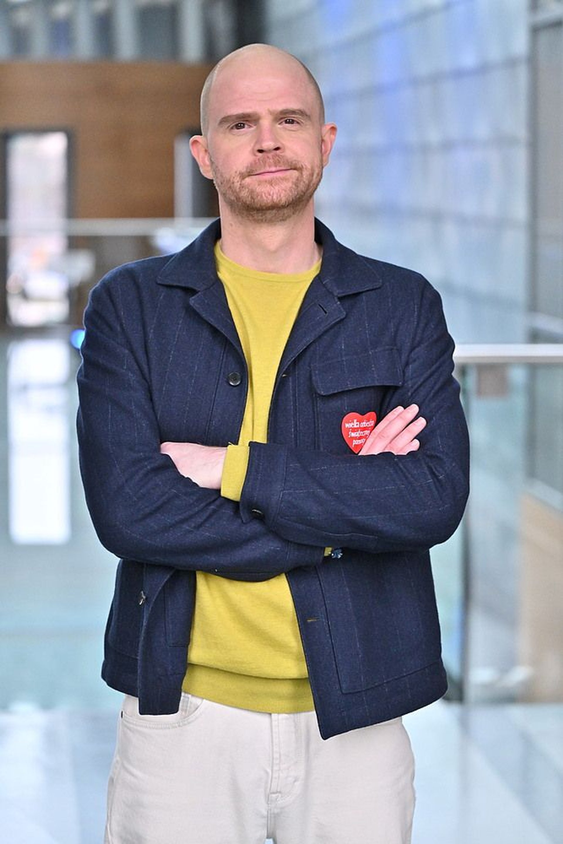 Filip Antonowicz odchodzi z pracy. Szczegóły | Świat Gwiazd