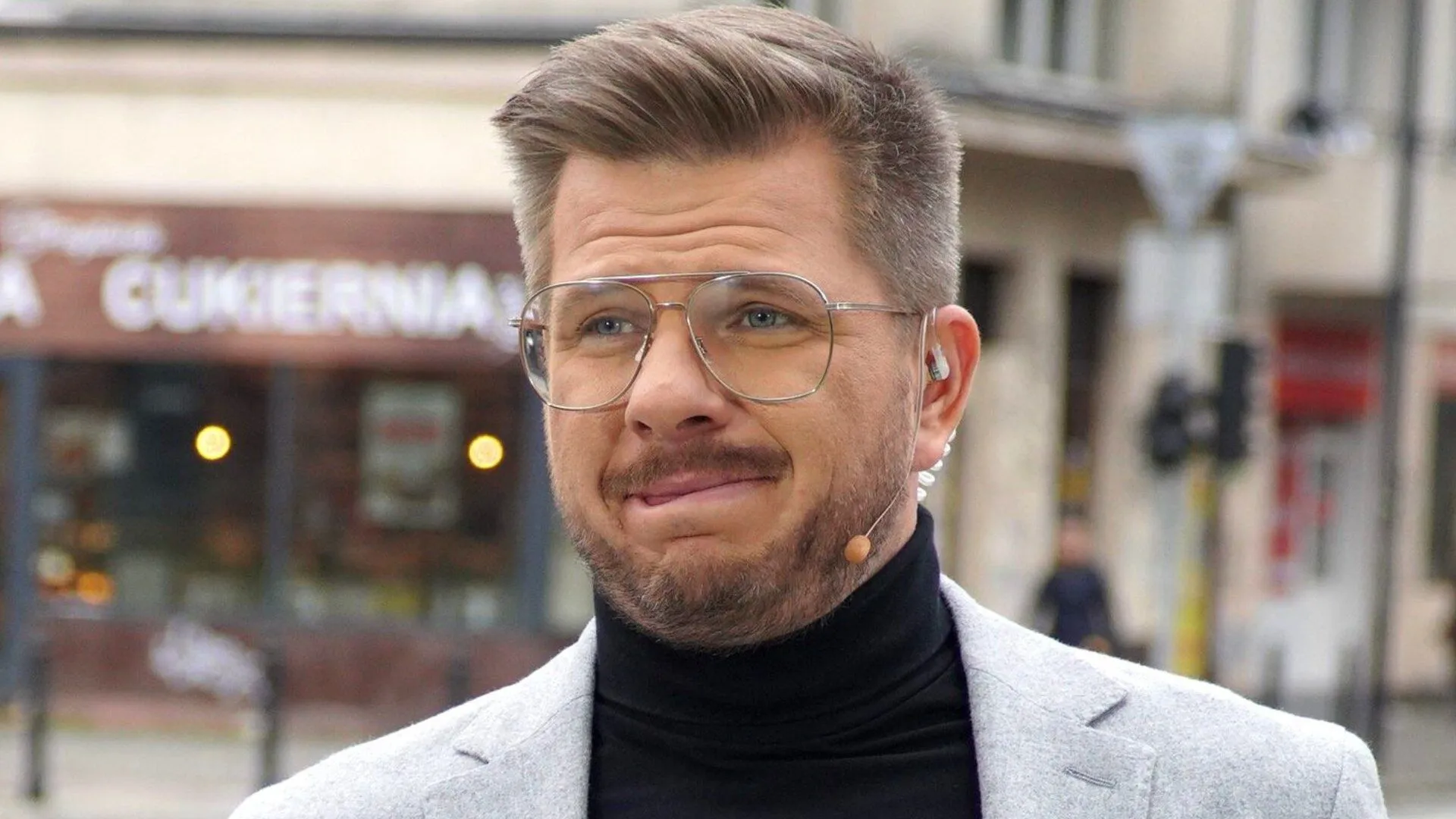 Filip Chajzer - wiadomości tematyczne | Świat Gwiazd