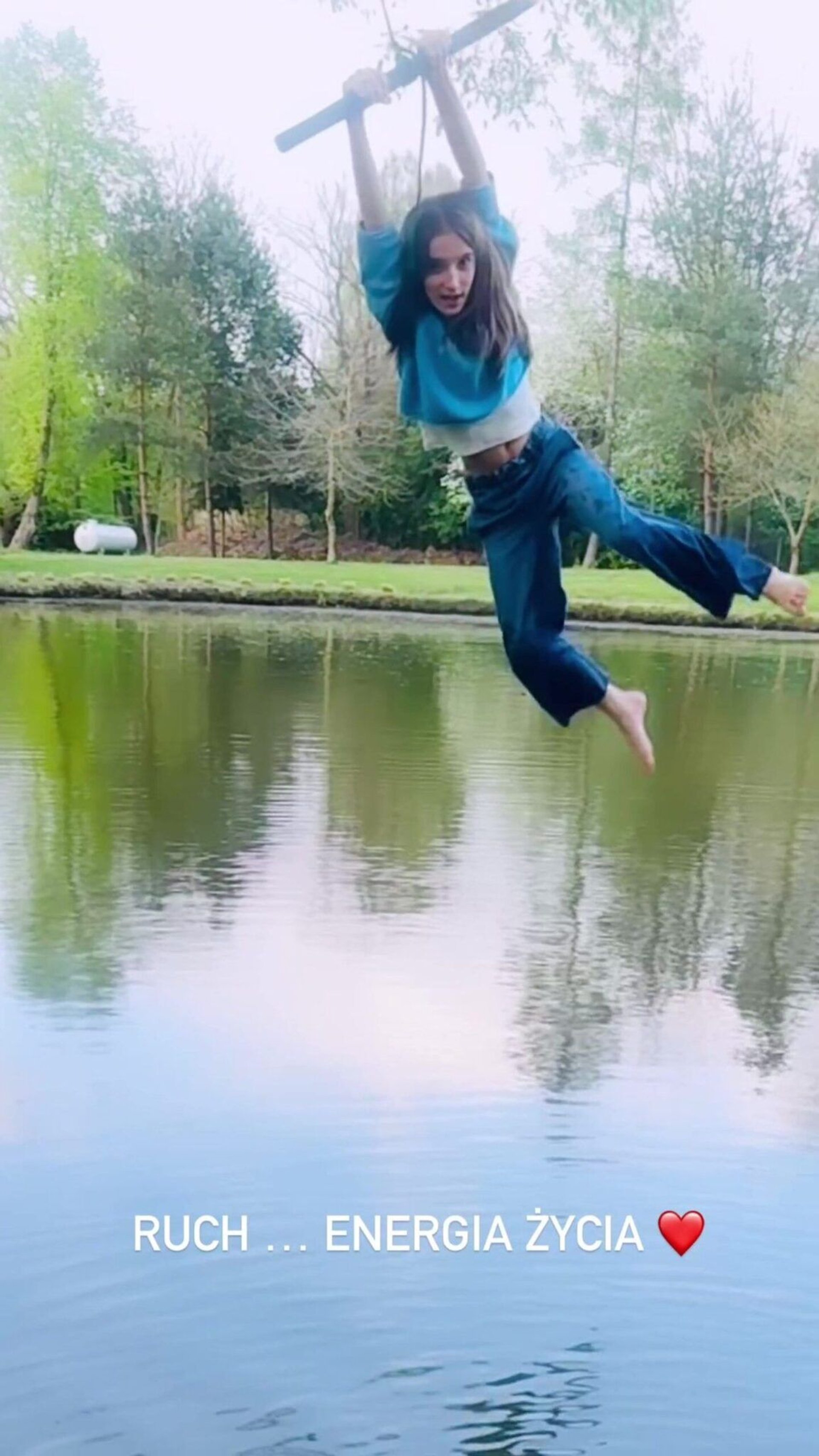 Justyna Steczkowska pokazała córkę. Tak wygląda 12-letnia Helenka ...