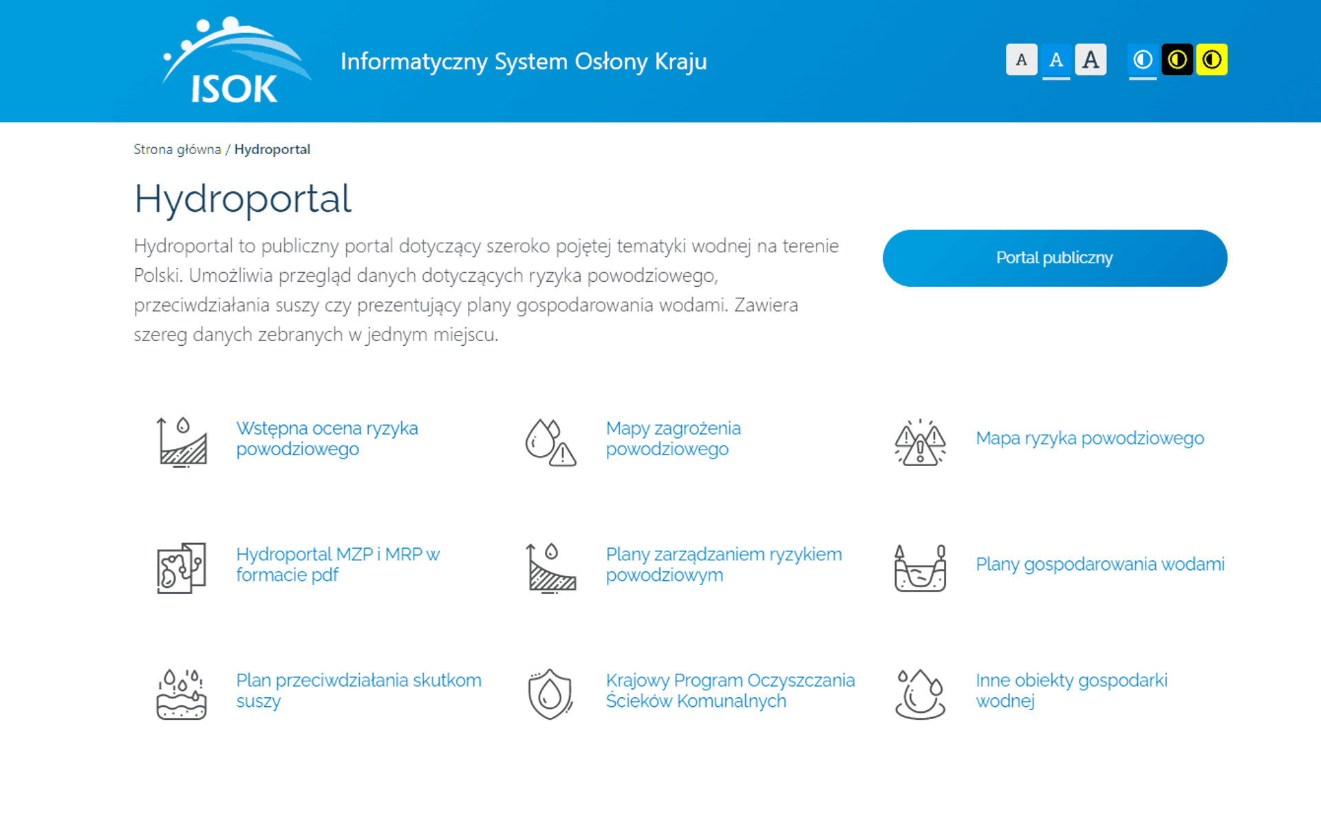 Sprawdź czy grozi ci zalanie. Oto wirtualna mapa powodziowa | Biznes Info