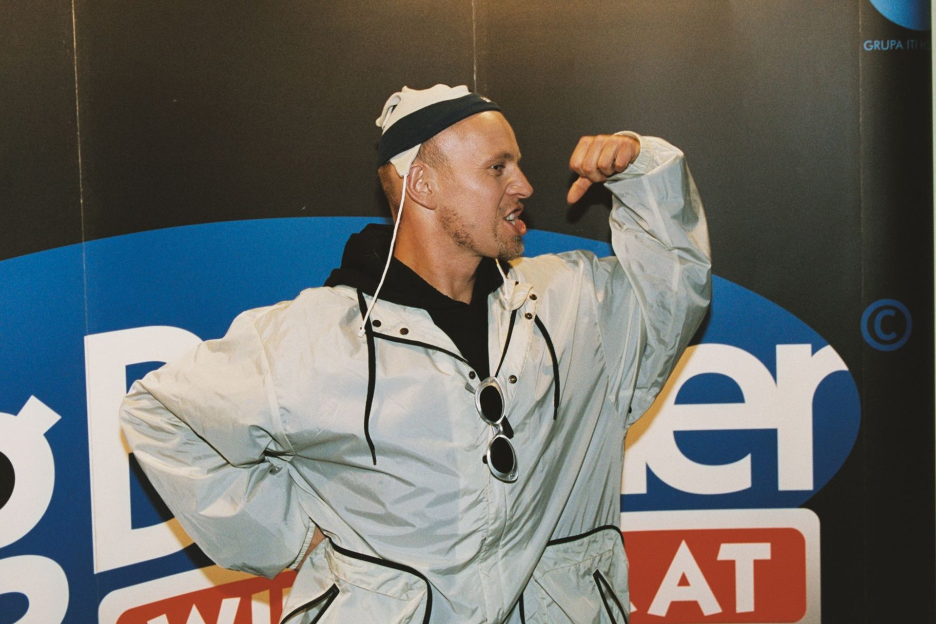 Irek Grzegorczyk opuścił "Big Brothera" i trafił do szpitala ...